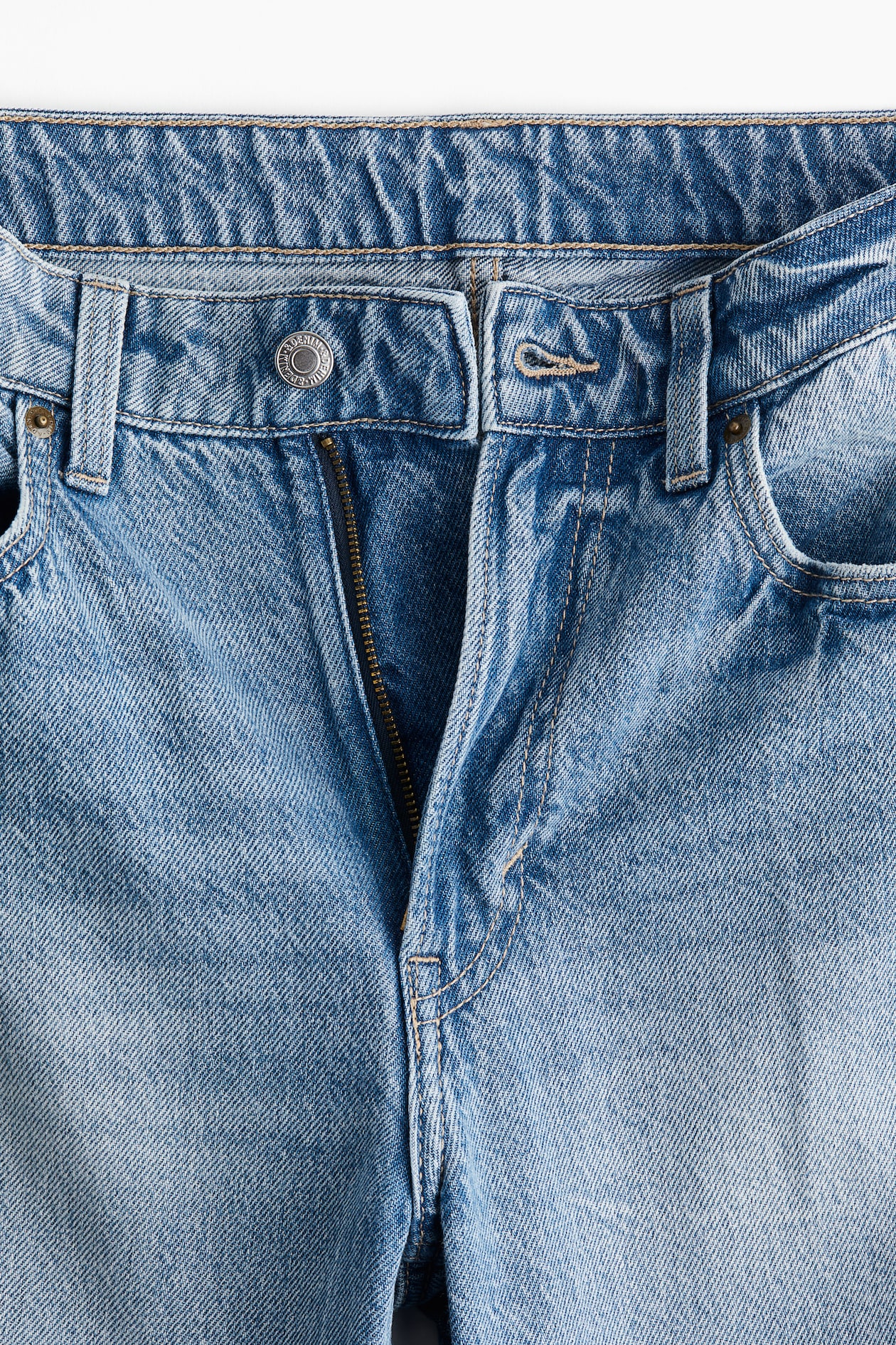 여성 데님 | 스키니핏, 와이드핏, 맘핏 & 보이프렌드핏 | H&M KR