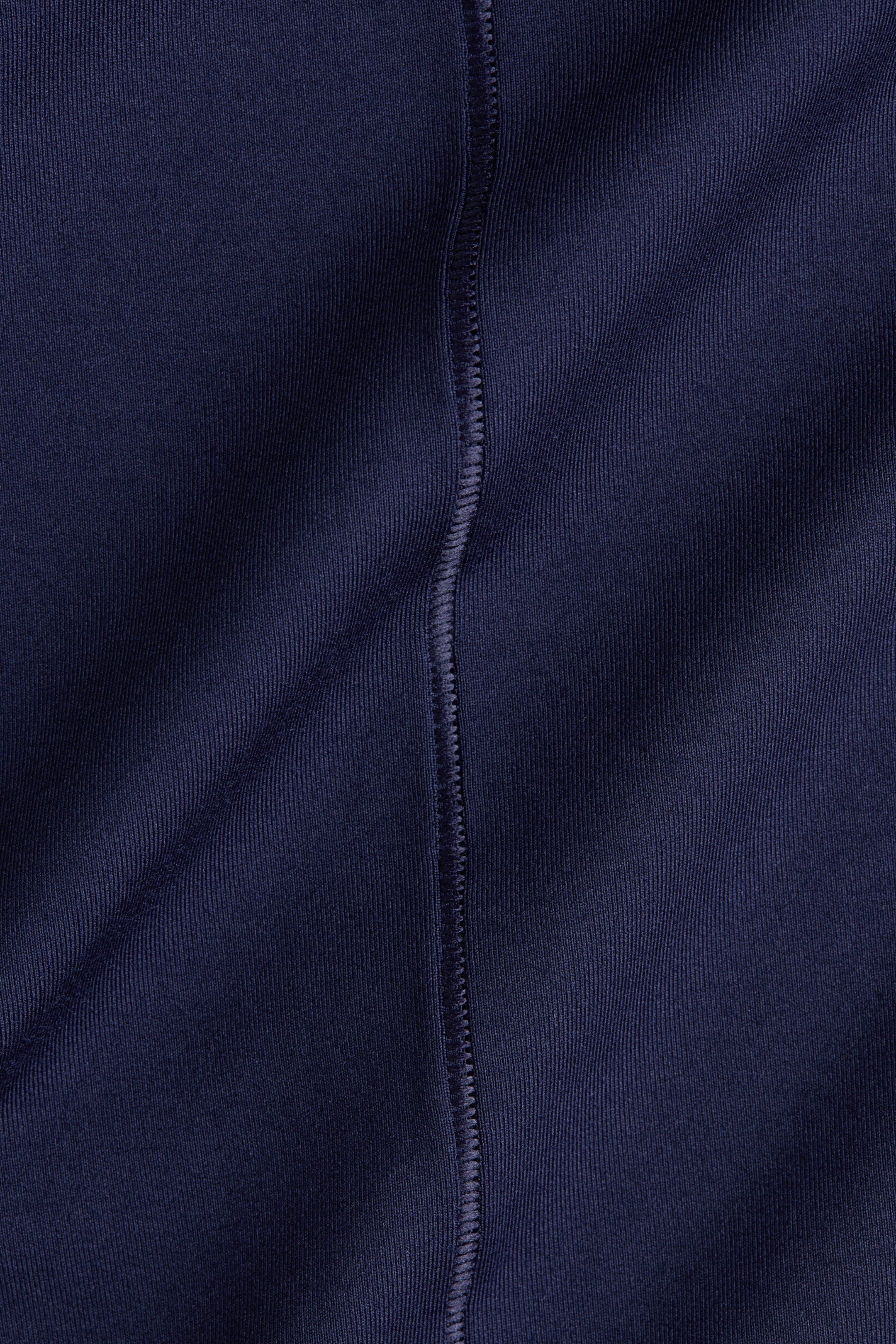 Women's Navy blue Sports top with DryMove™ | H&M IN