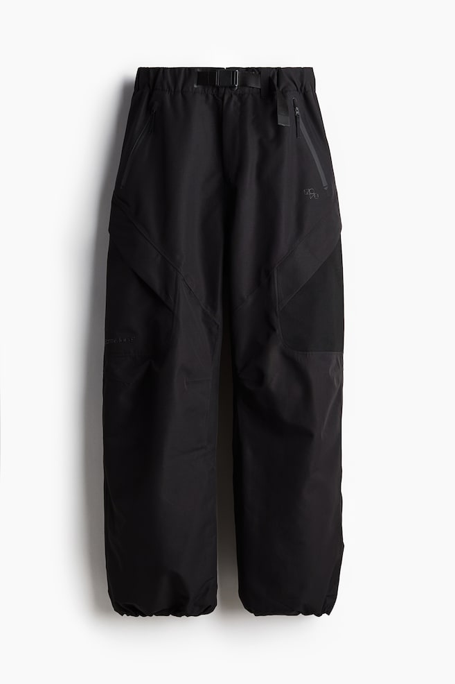 Padded Baggy Ski Pants with StormMove™ - Black - Ladies | H&M US