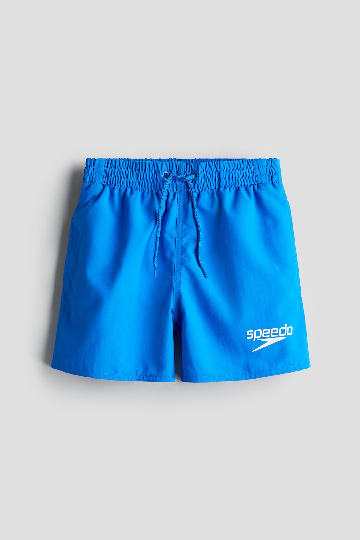 Essentials 13" Watershort Badshorts - Bondi Blue - Speedo - BARN | H&M SE