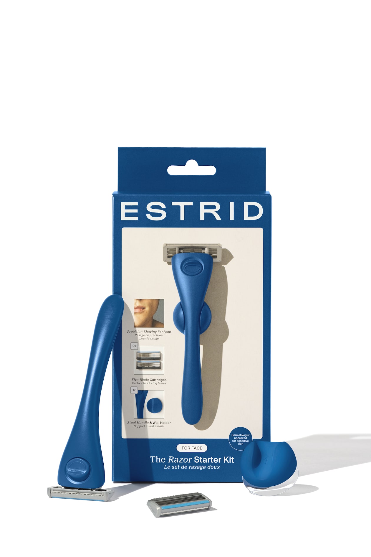 The Face Razor Starter Kit - Lagoon - Estrid - Beauty all | H&M DE