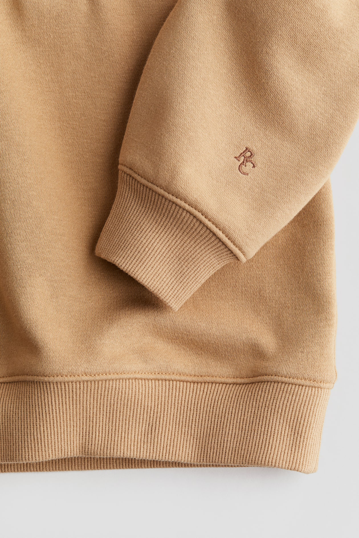 Rugby Shirt - Beige - Kids | H&M US