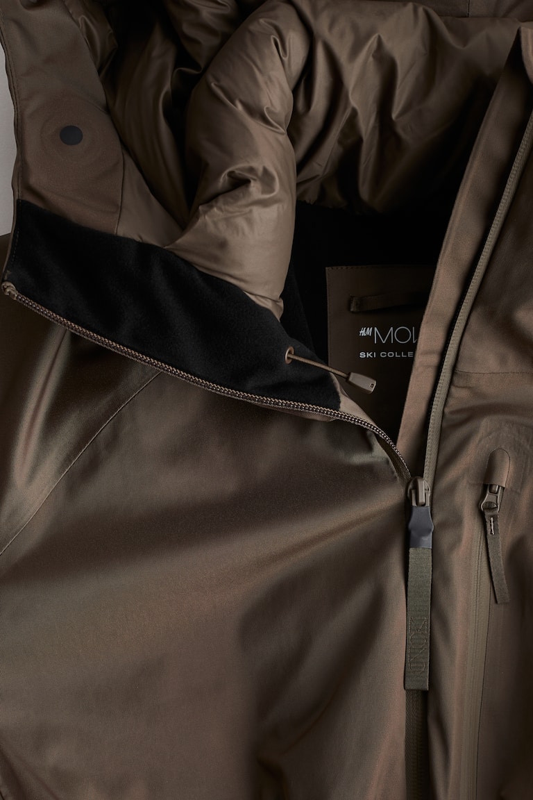 2-Layer Ski Jacket with StormMove™ - Brown - Ladies | H&M US