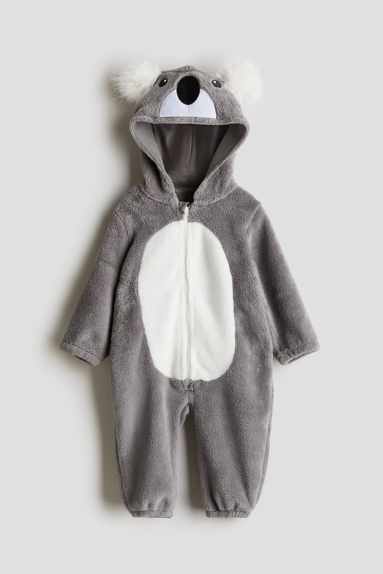 Grey/Koala Fancy Dress Costume for kids | H&M AU