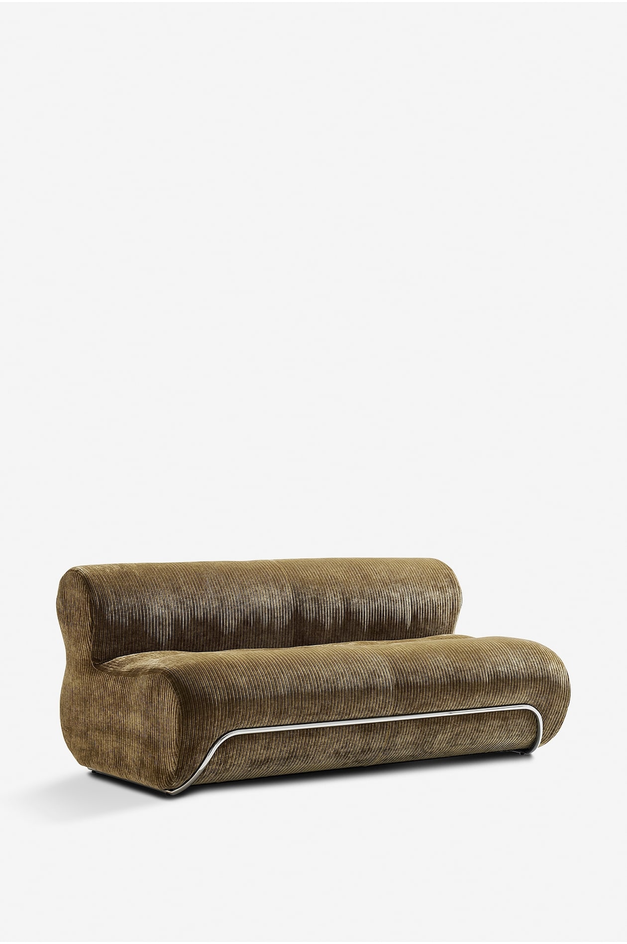 Archie 2 Seater Sofa - Grün - Pastill - Home All | H&M DE