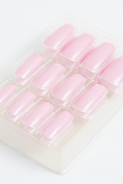 Press-on Nails - Pink Mani - Beauty all | H&M US