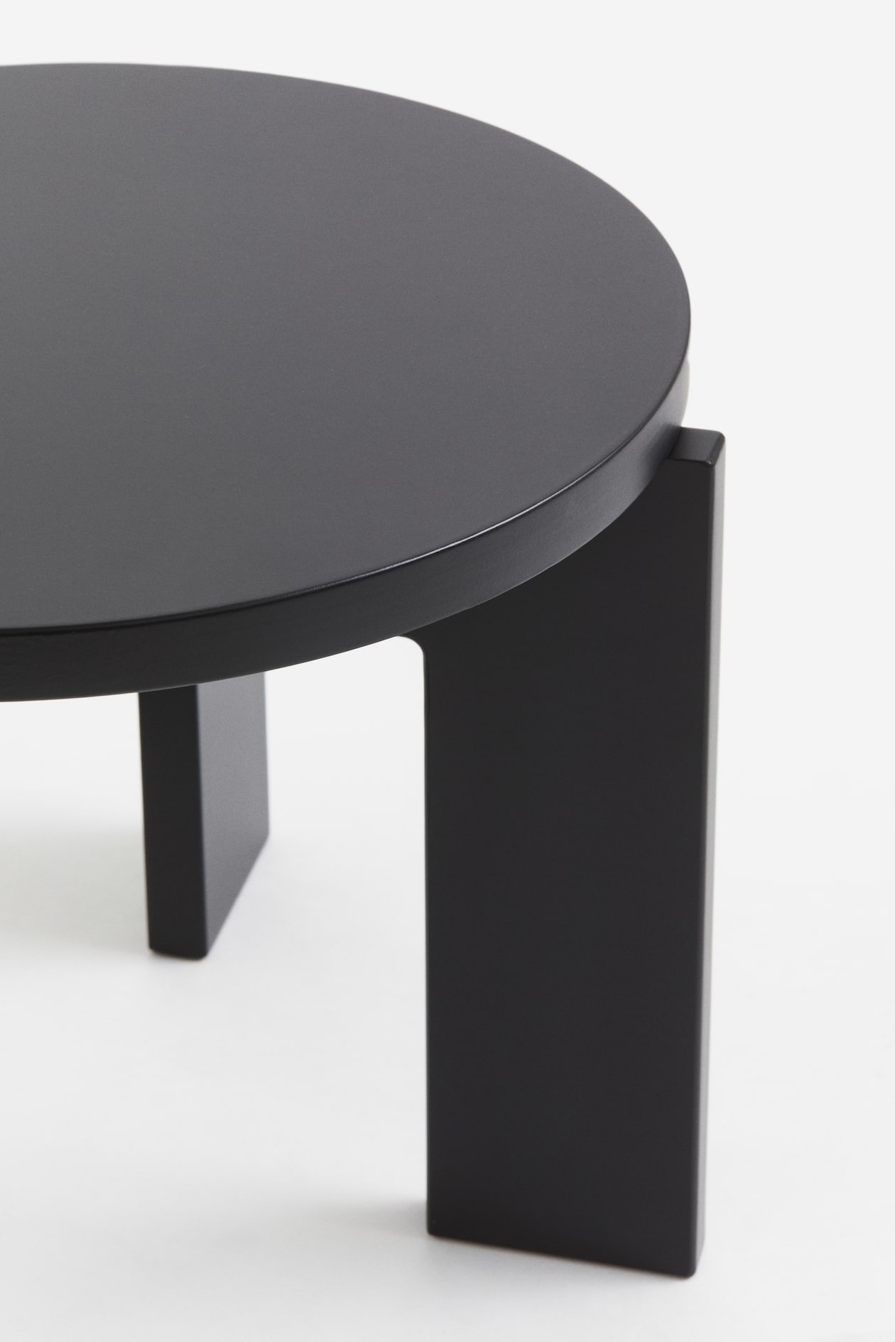 Table d'appoint - Noir - Home All | H&M FR