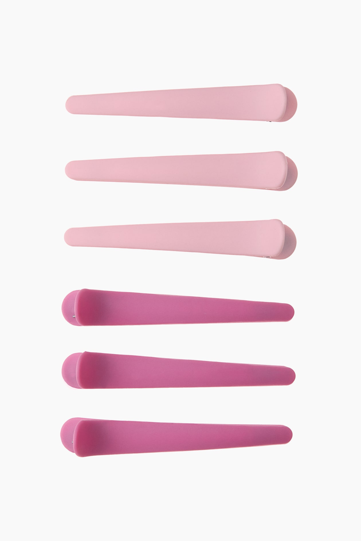 Styling Hair Clips - Pink - Beauty all | H&M GB