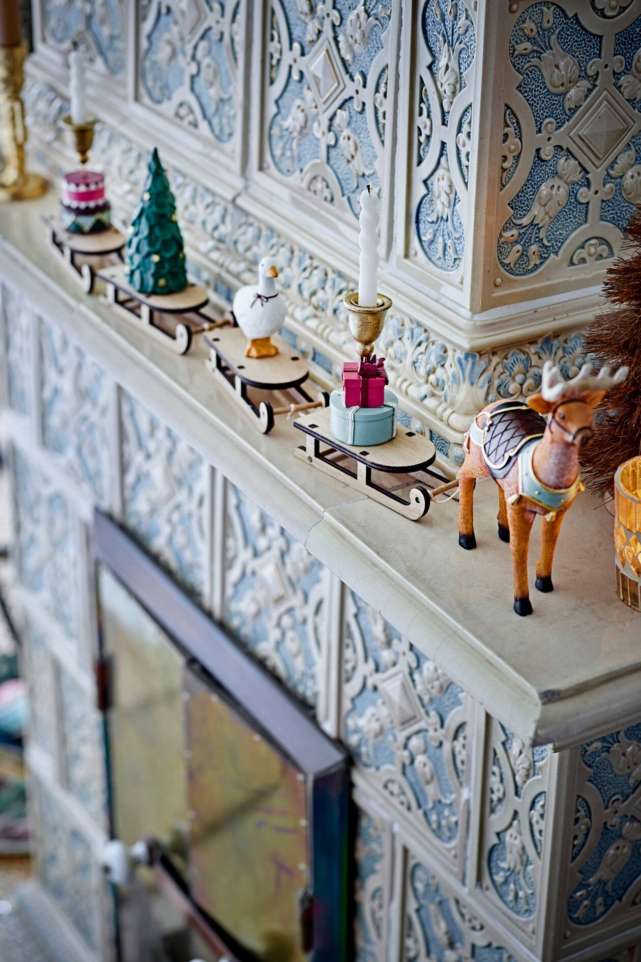 Dasher Deco - Green - Bloomingville - HOME | H&M NL