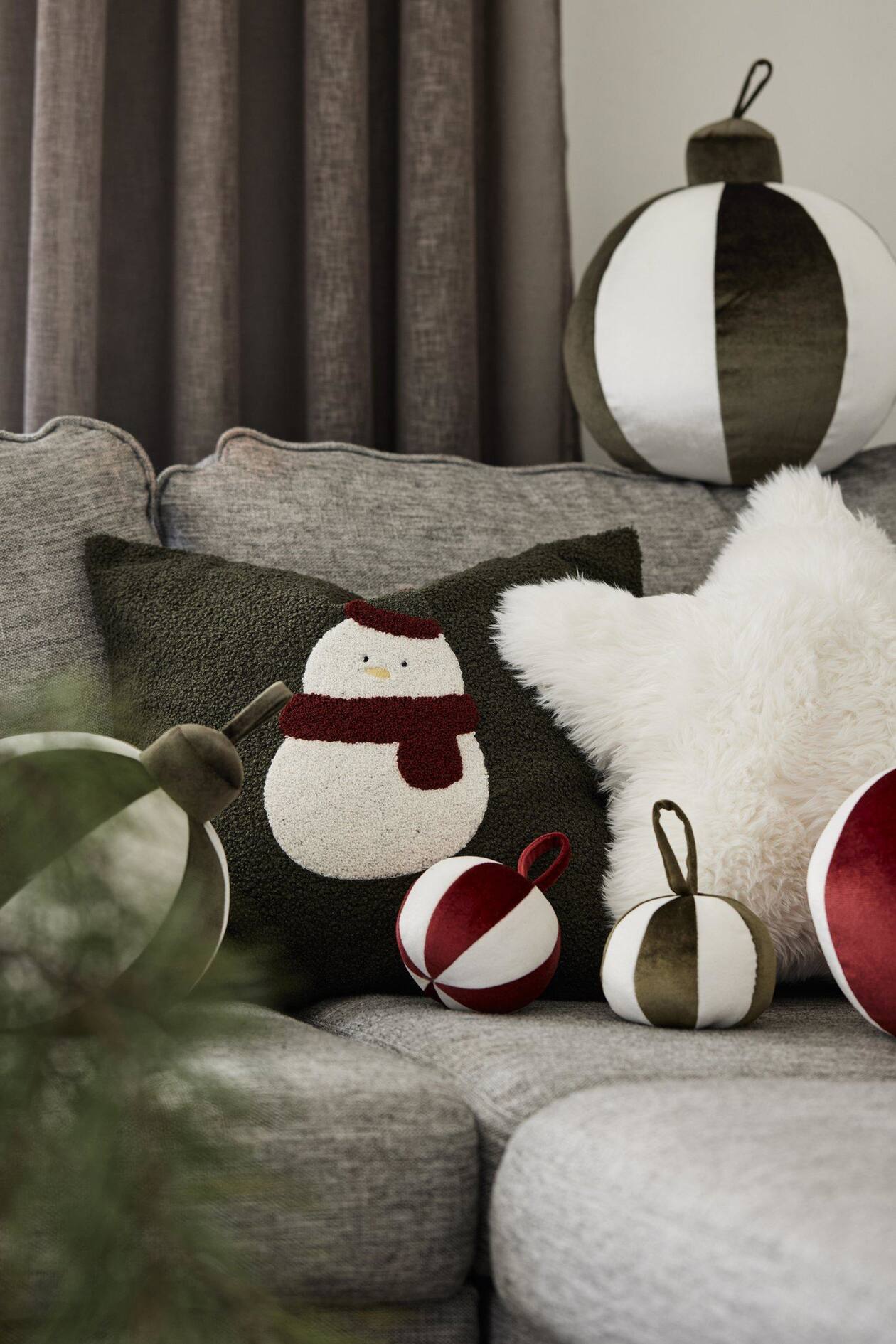 Décoration Kula 2p - Vert - Svanefors - Home All | H&M FR