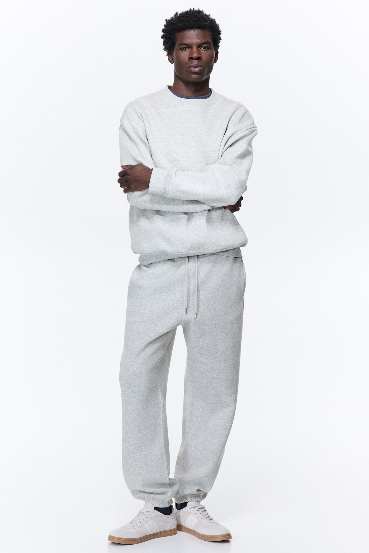 Träningsbyxor & mjukisbyxor för herr | Baggy & cargo | H&M SE