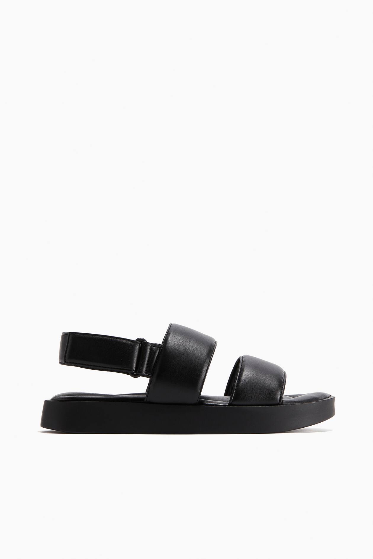 Padded Velcro - Black - Ladies | H&M AT