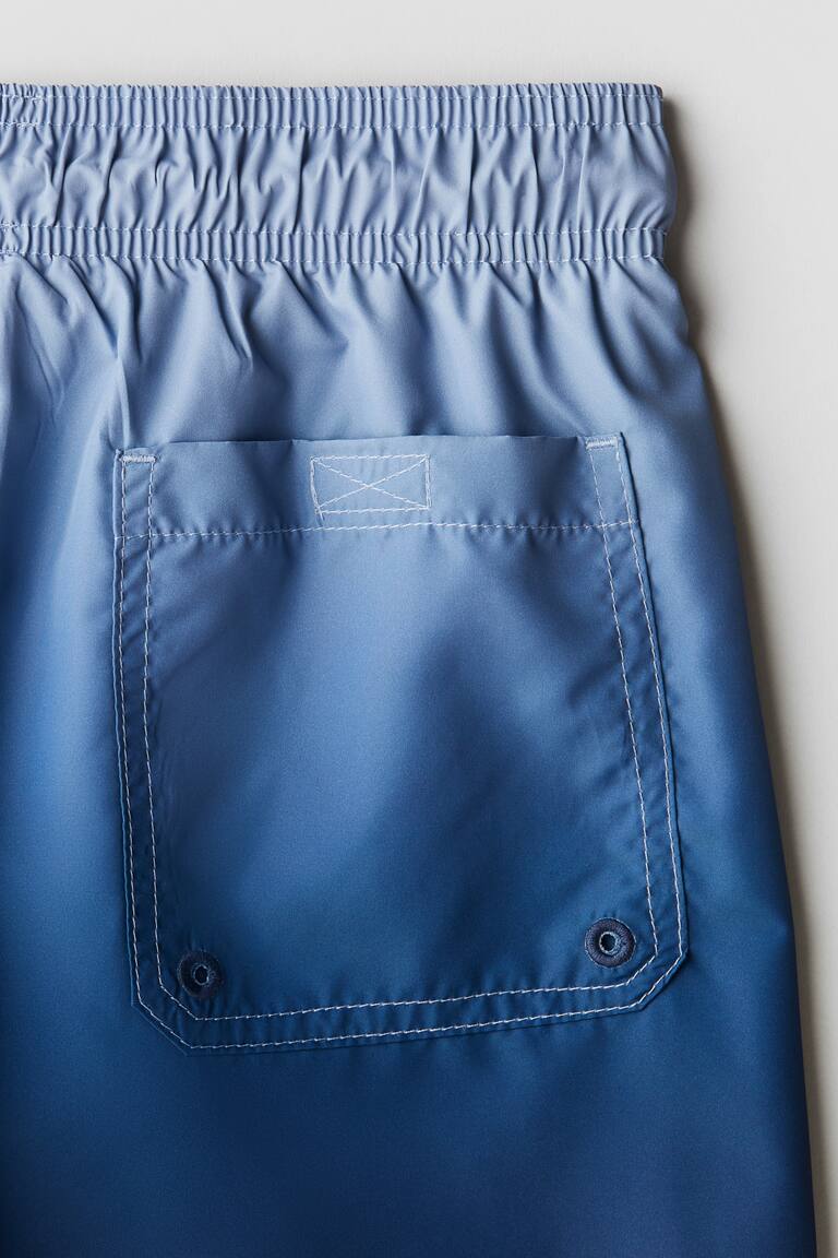 Dark blue Swim Shorts for kids | H&M US