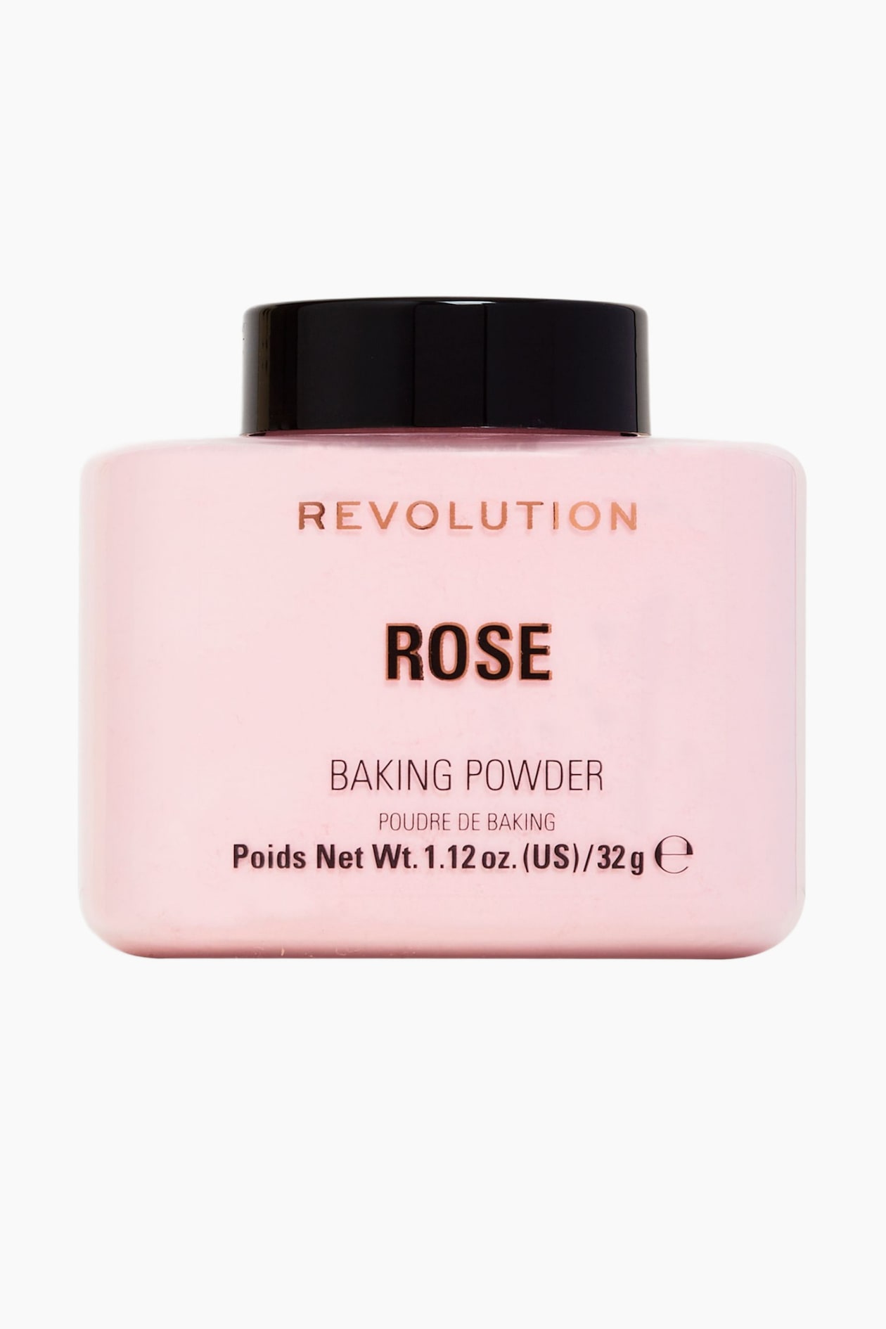 Loose Baking Powder Rose - Rose - Revolution - Beauty all | H&M NO