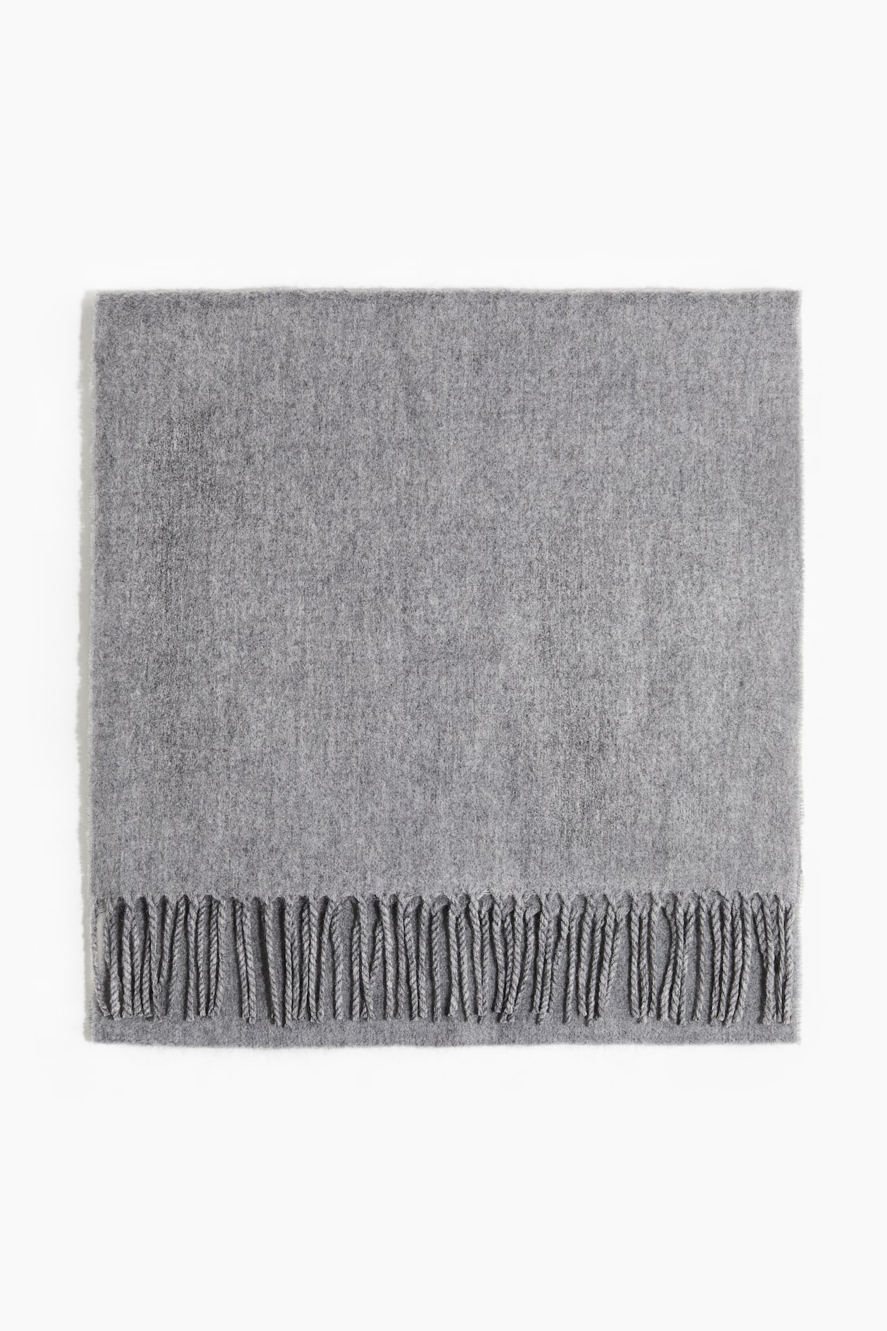 Bufanda - Gris - MUJER | H&M ES