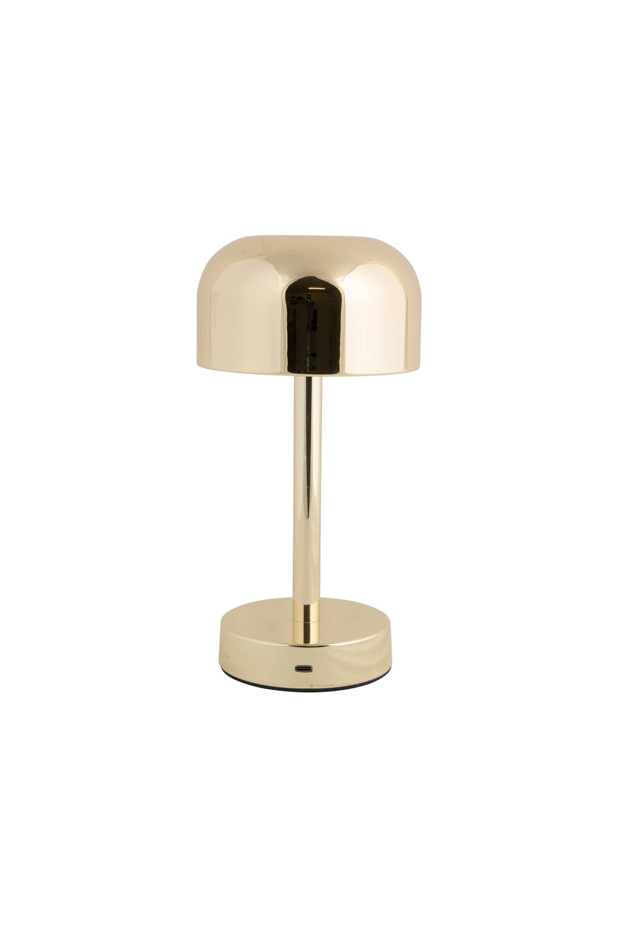 James Led Tischlampe - Vergoldet - Leitmotiv - Home All | H&M DE