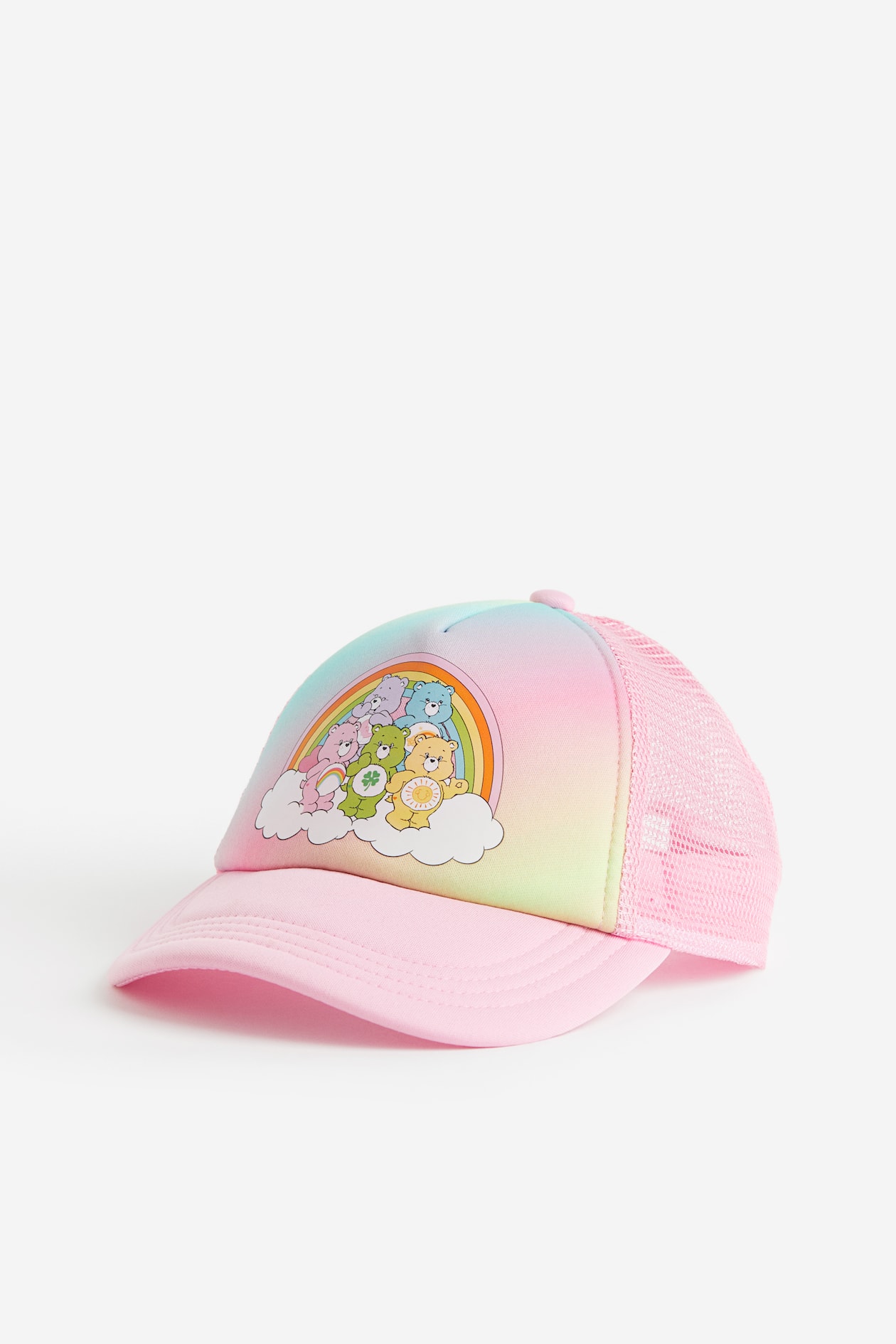 Caps med motiv - Lys rosa/Care Bears - BARN | H&M NO