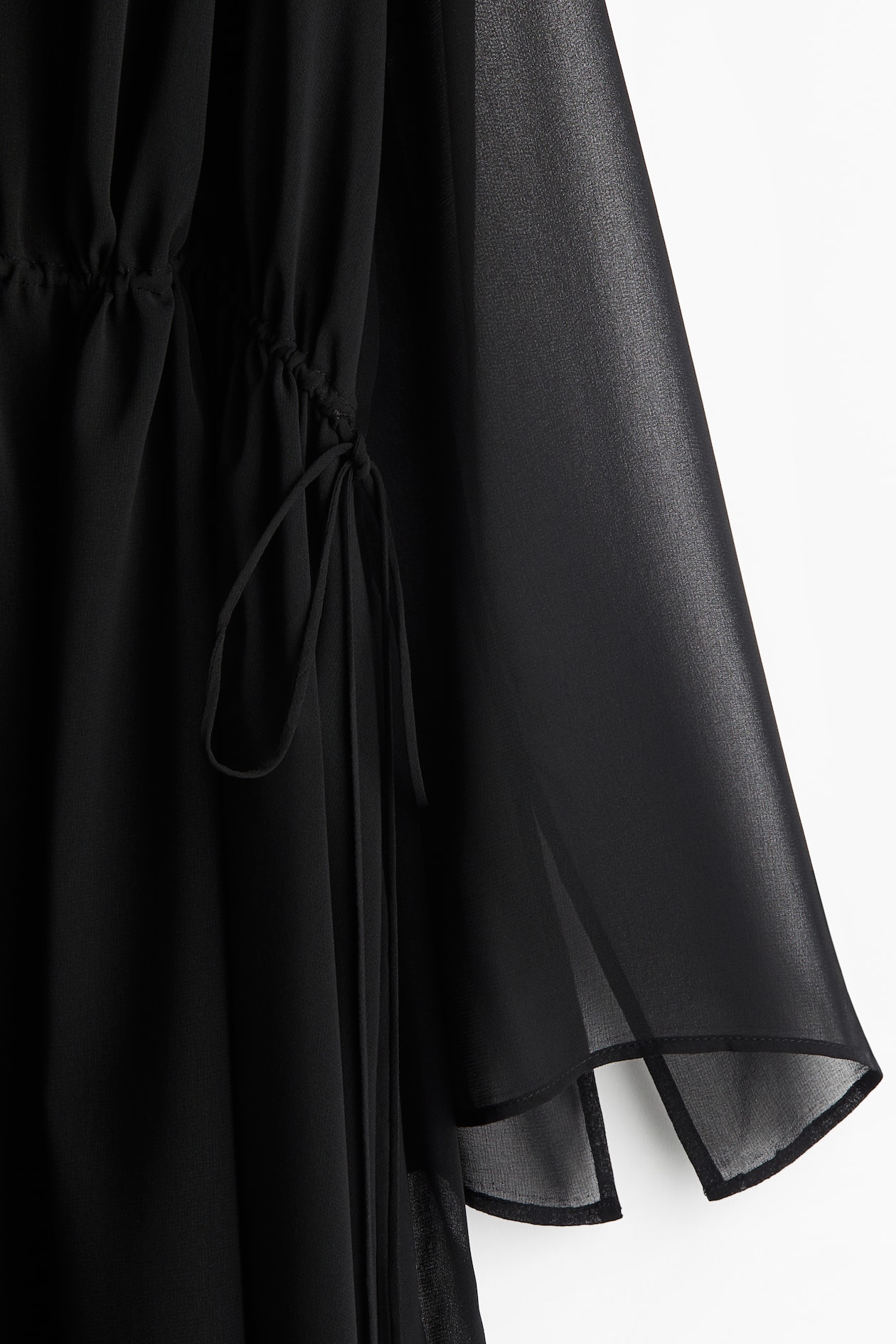 Skir maxiklänning - Svart - DAM | H&M SE