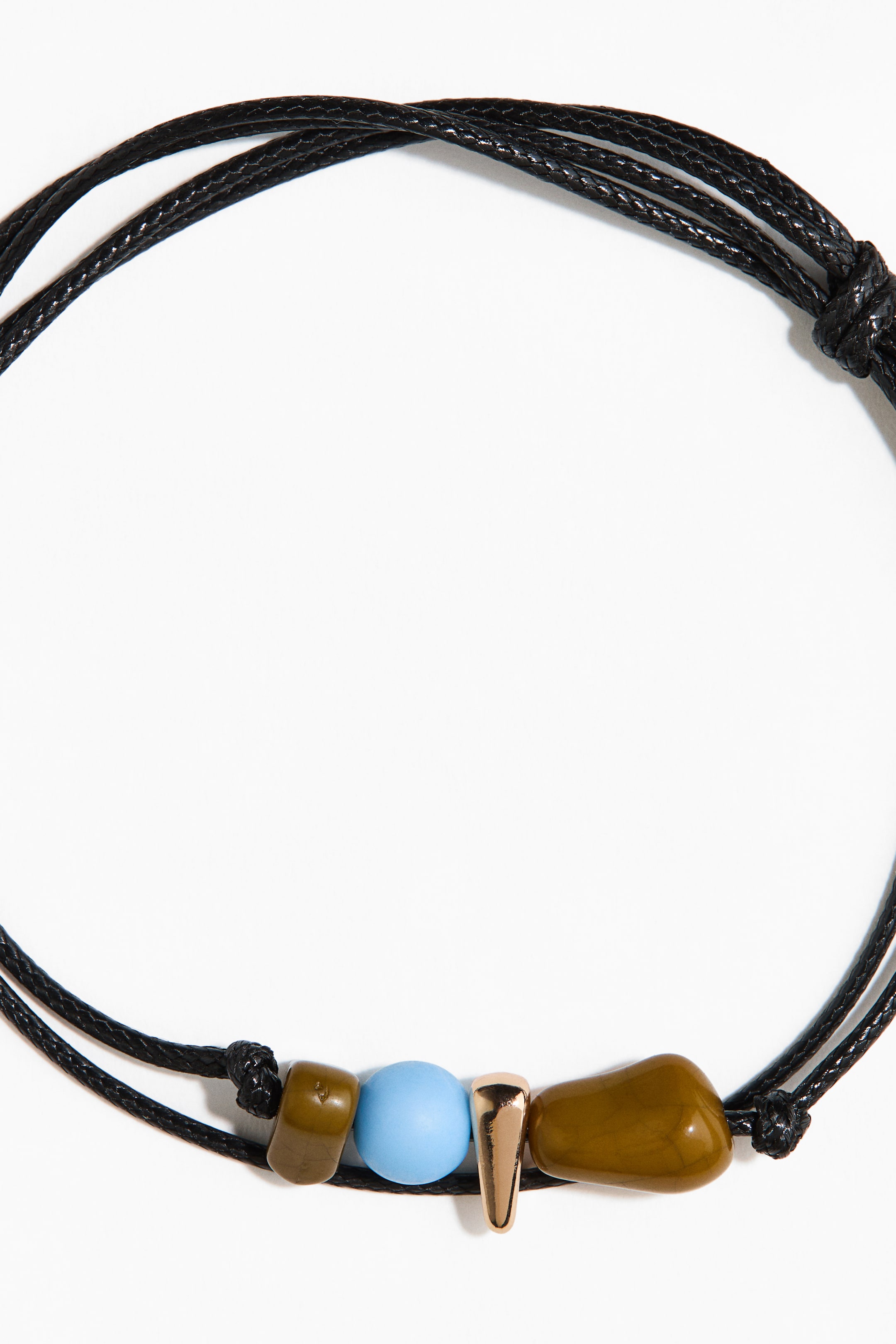 Women's Black Cord bracelet | H&M GB