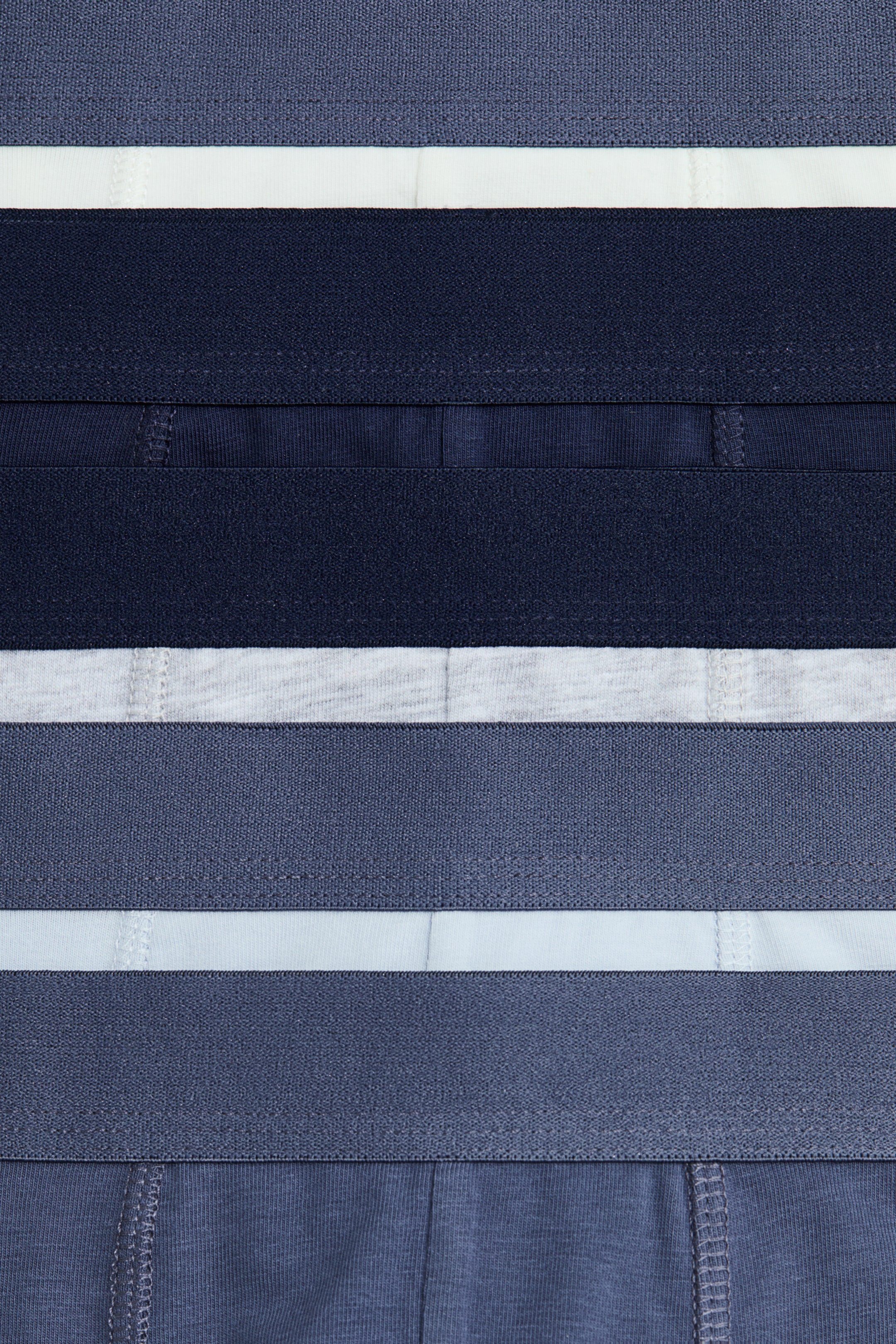 5-pack trunks - Dusty blue/Light blue - Kids | H&M IN