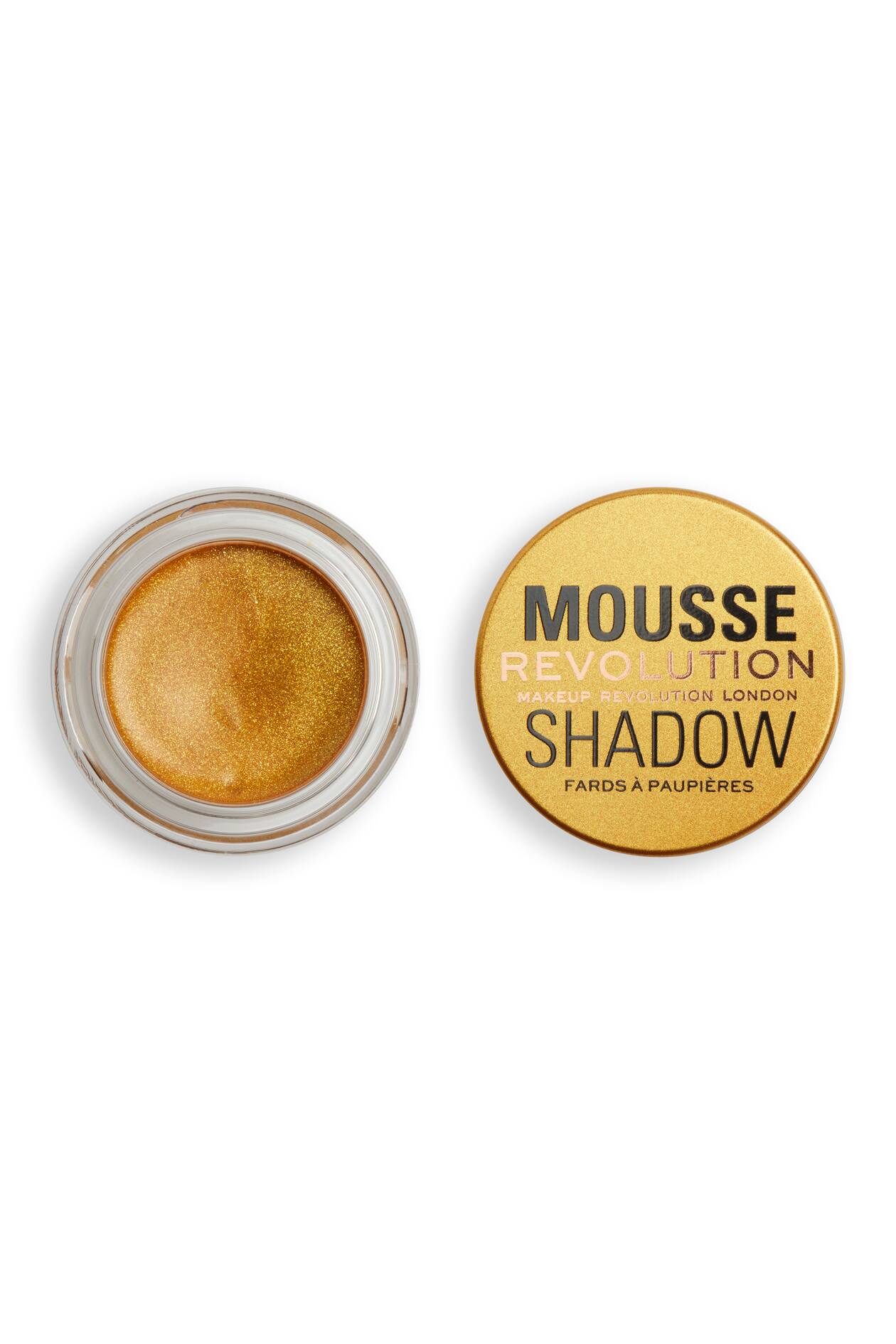 Mousse Shadow - Gold - Beauty all | H&M DE
