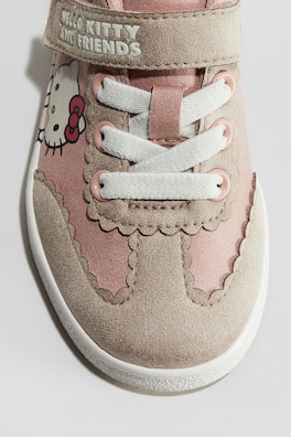 Sneakers - Beige/Hello Kitty - Kids | H&M US