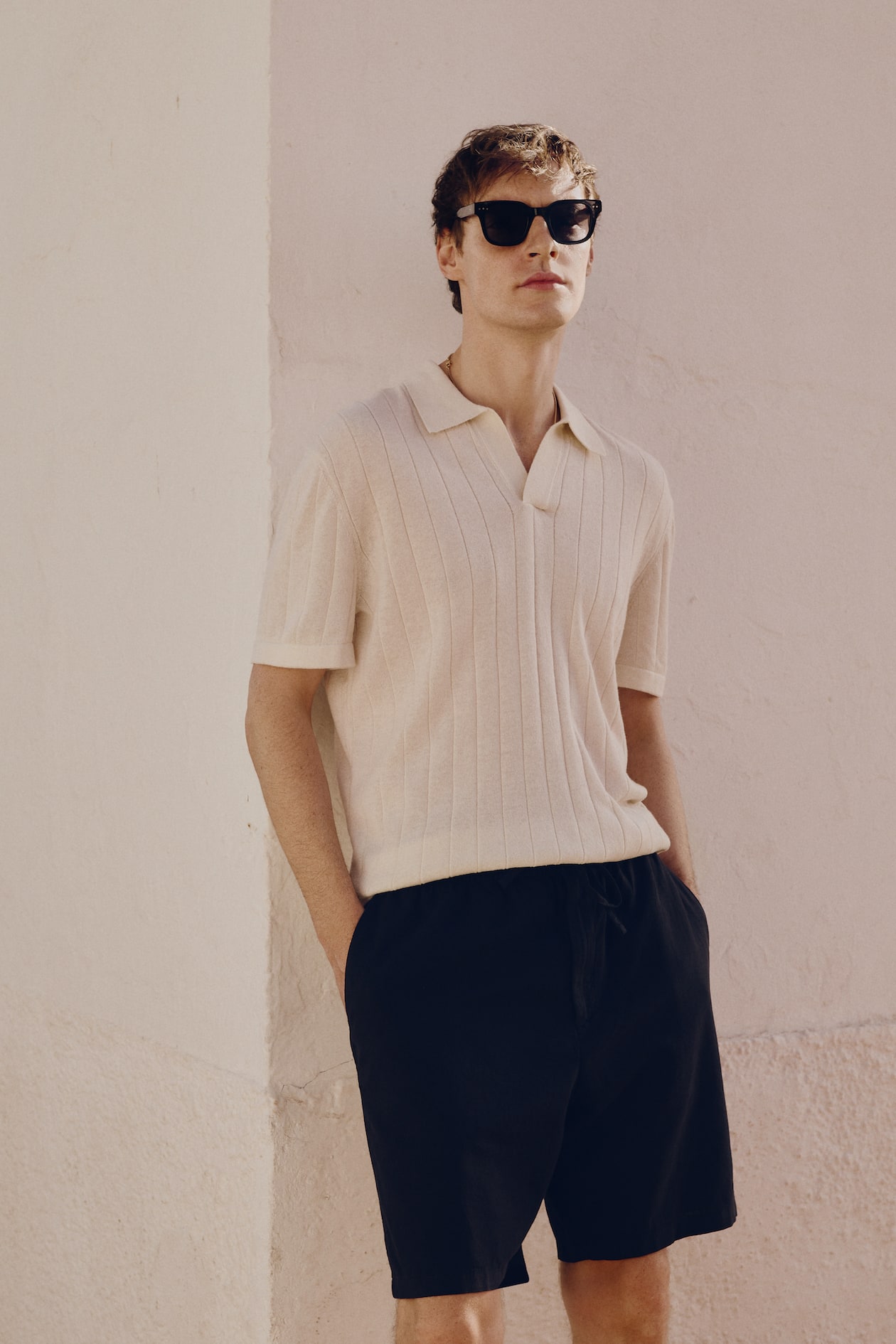 Shorts Herr | Linne, Jeans, Cargo, Gym & Chino | H&M SE