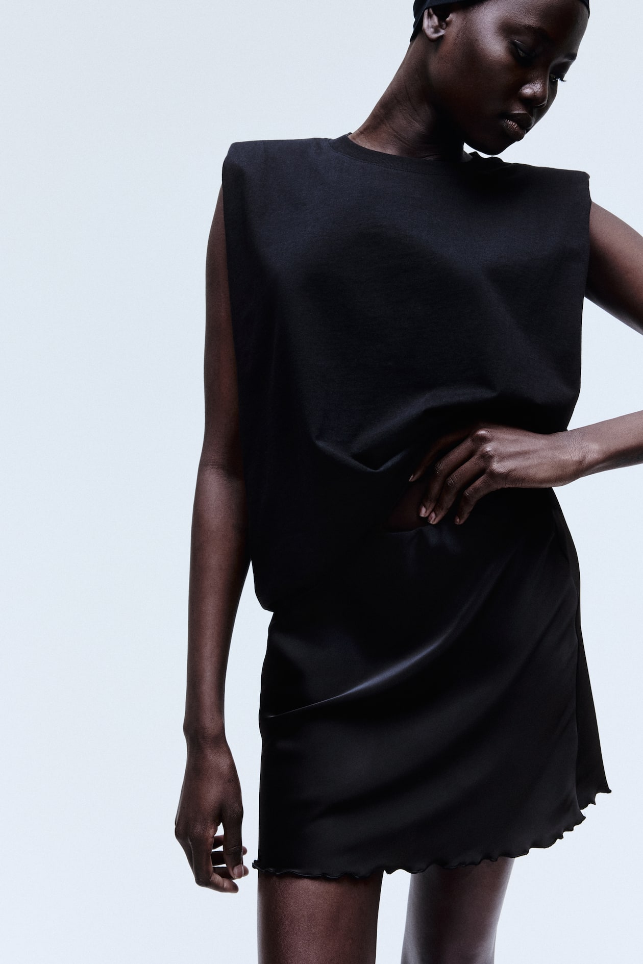 Faldas cortas - Compra faldas cortas en línea | H&M MX