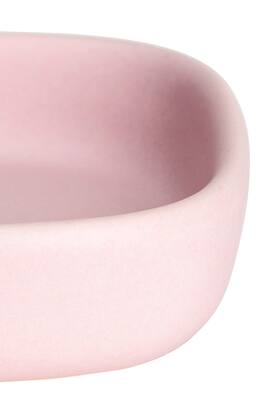 - Săpunieră de gresie ceramică - Roz-deschis - HOME | H&M RO