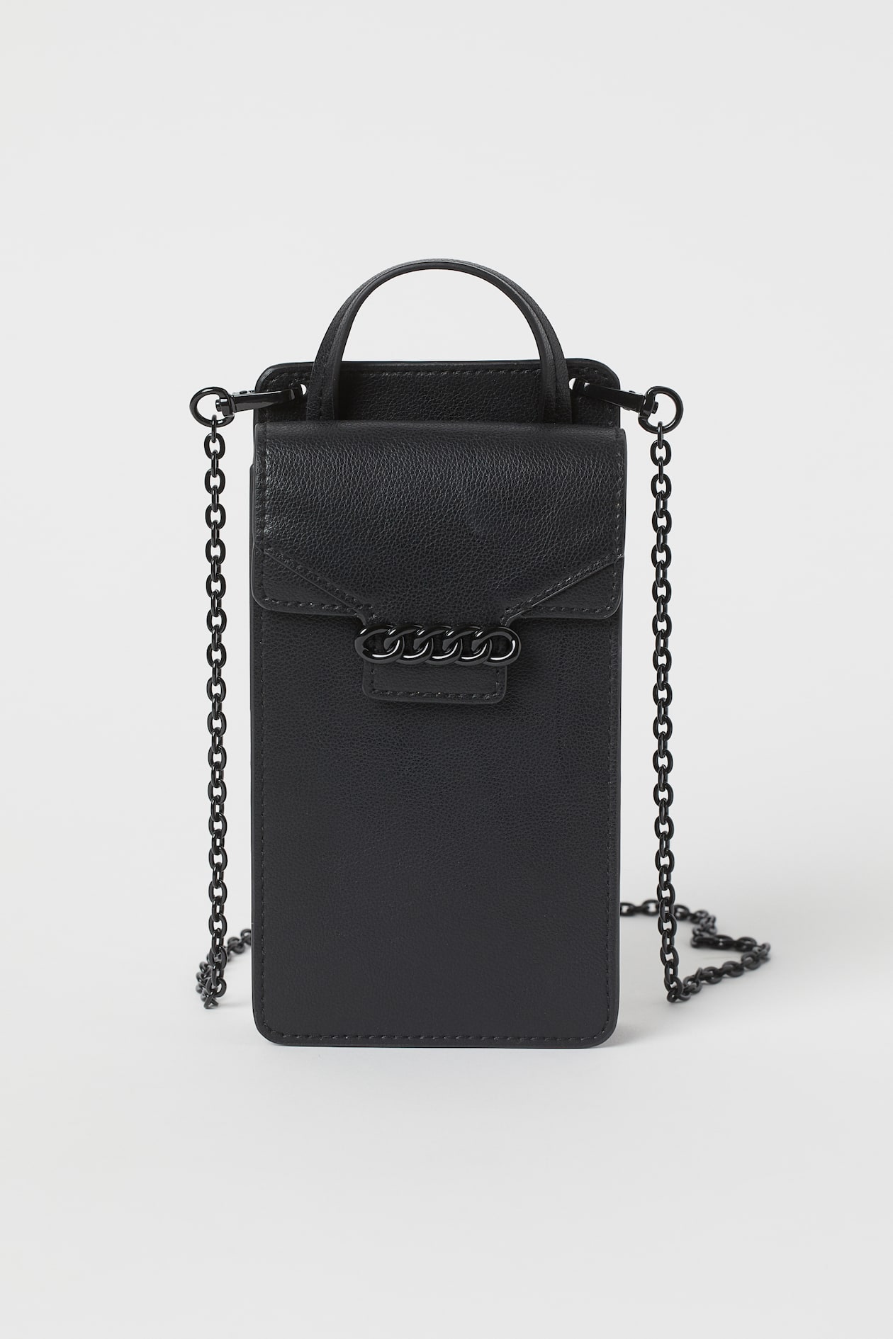 Sac pour smartphone - Noir - FEMME | H&M BE
