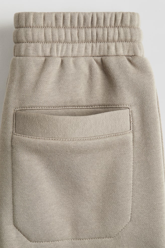 Beige Cargo Joggers for kids | H&M CA