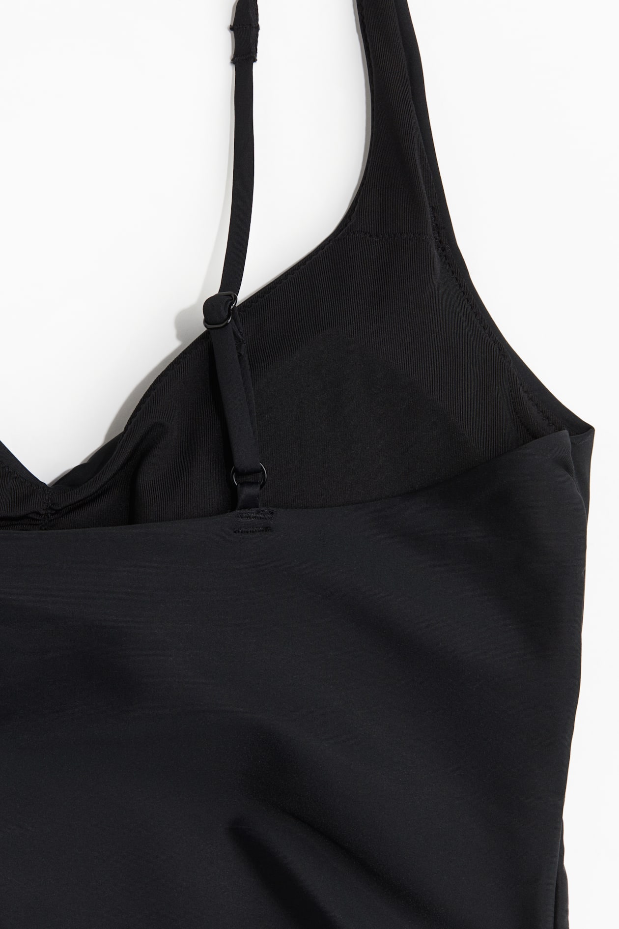 Women's Black Firm Shape Swimsuit | H&M US