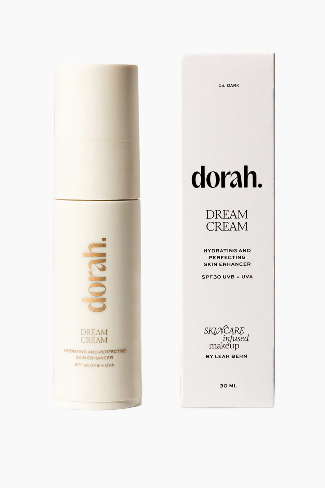 Dream Cream - 4 Mørk - Dorah. - Beauty all | H&M NO