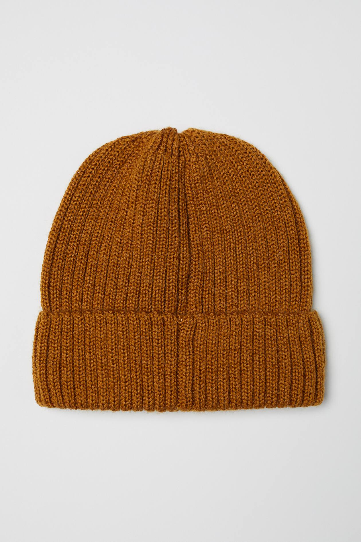 Wool Hat - Camel - Kids | H&M US