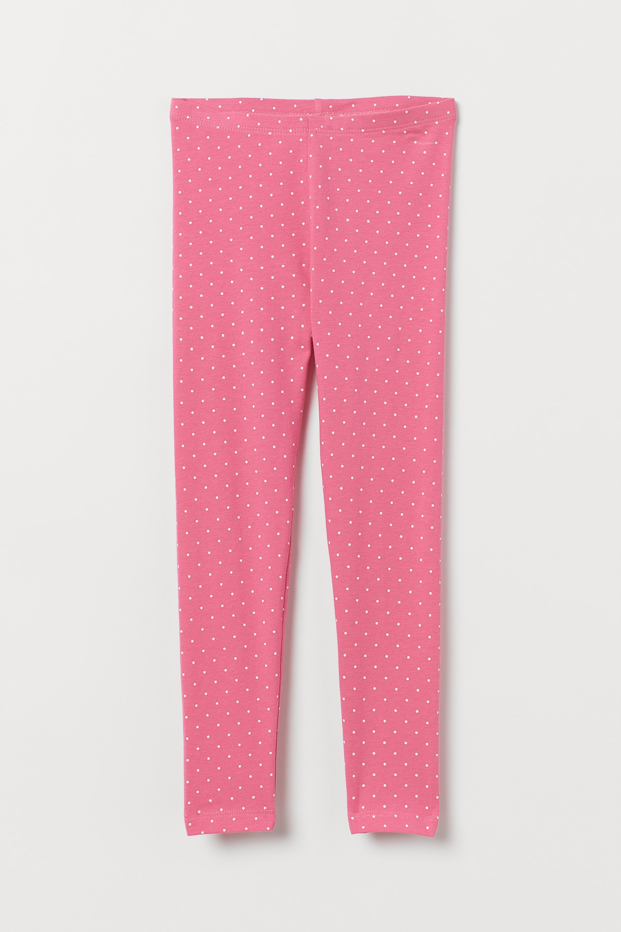 Helanke - Pink/White spotted - Kids | H&M RS