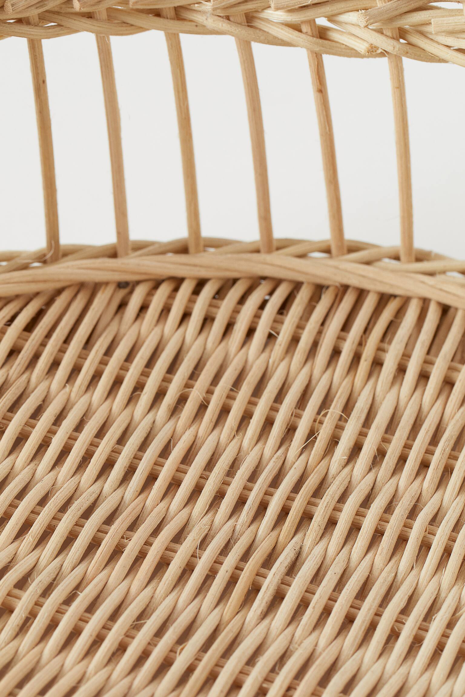 Brotkorb aus Rattan - Beige/Rattan - Home All | H&M DE