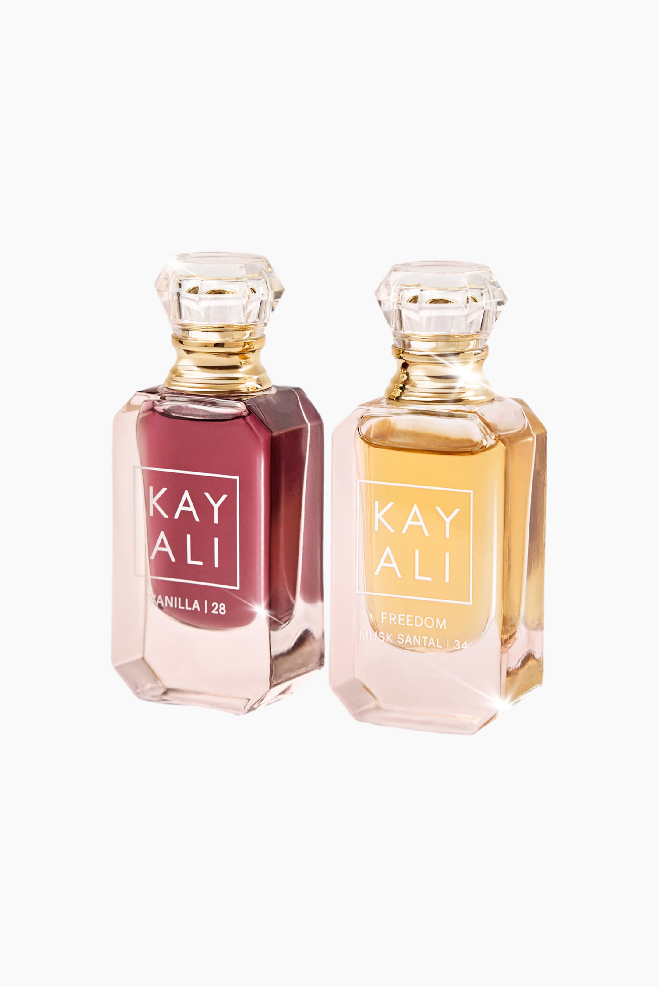 Vanilla Musk Mini Duo - Vanilla Musk - KAYALI - Beauty all | H&M FI