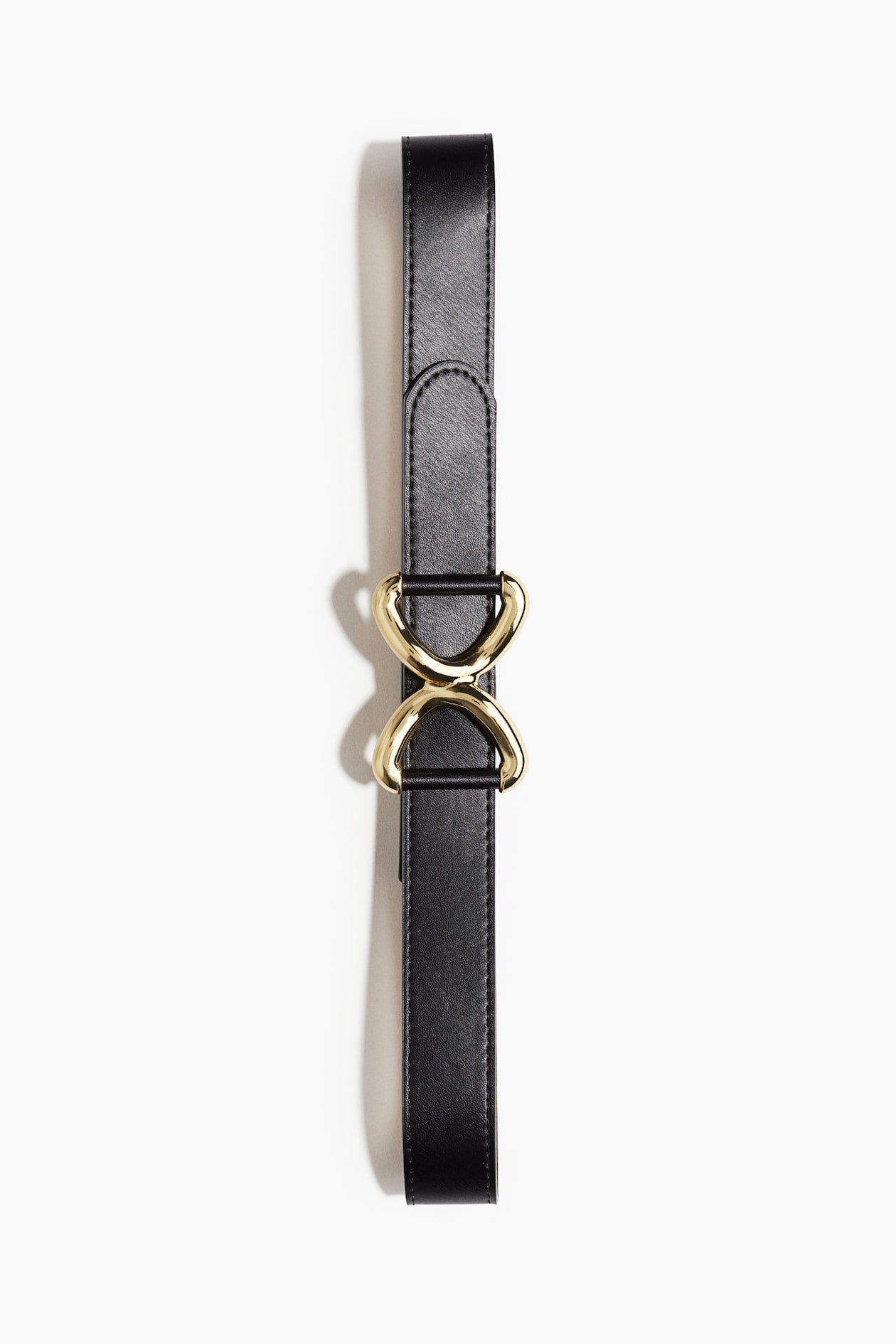 Women's Black Waist belt | H&M GB