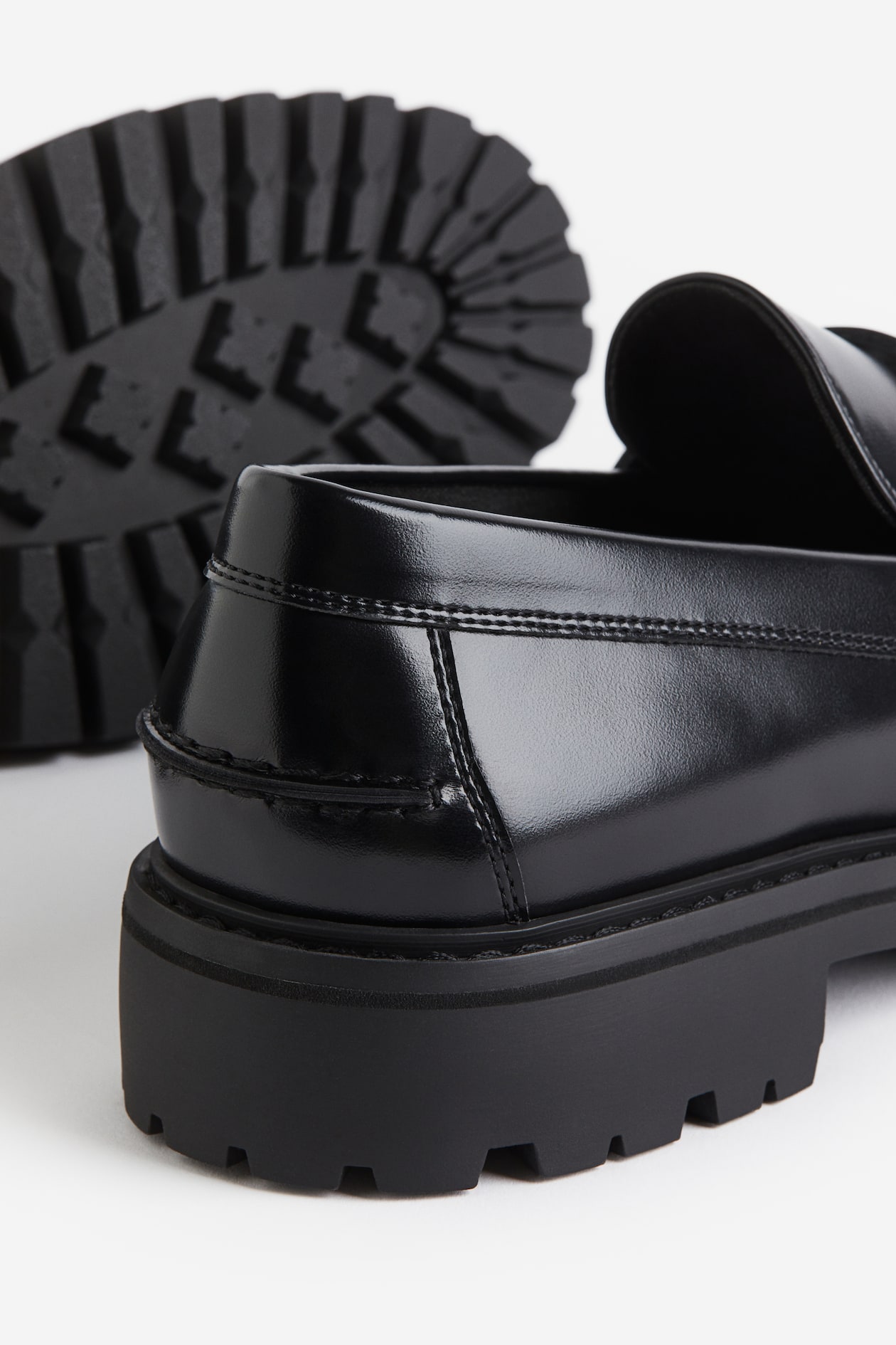 Chunky Loafers - Black - Men | H&M US