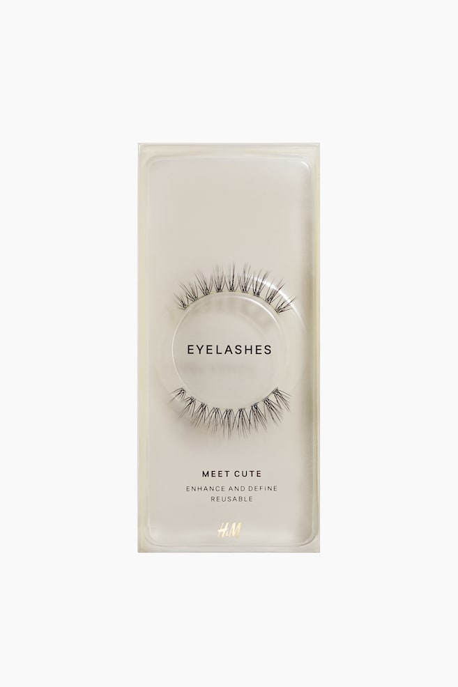 False Eyelashes - Meet Cute - Beauty all | H&M US