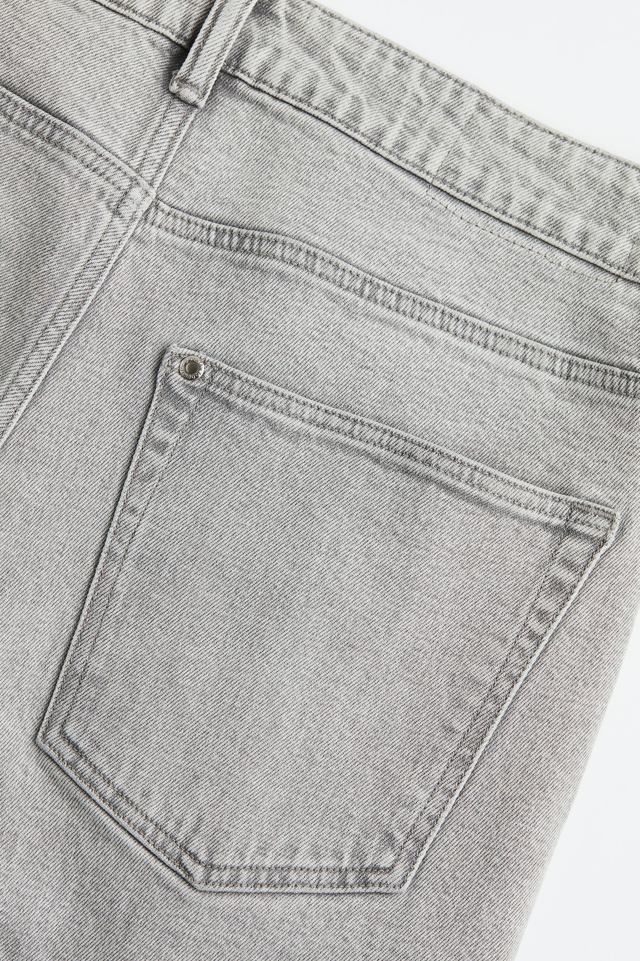 Regular Jeans - Pale denim grey - Men | H&M IN
