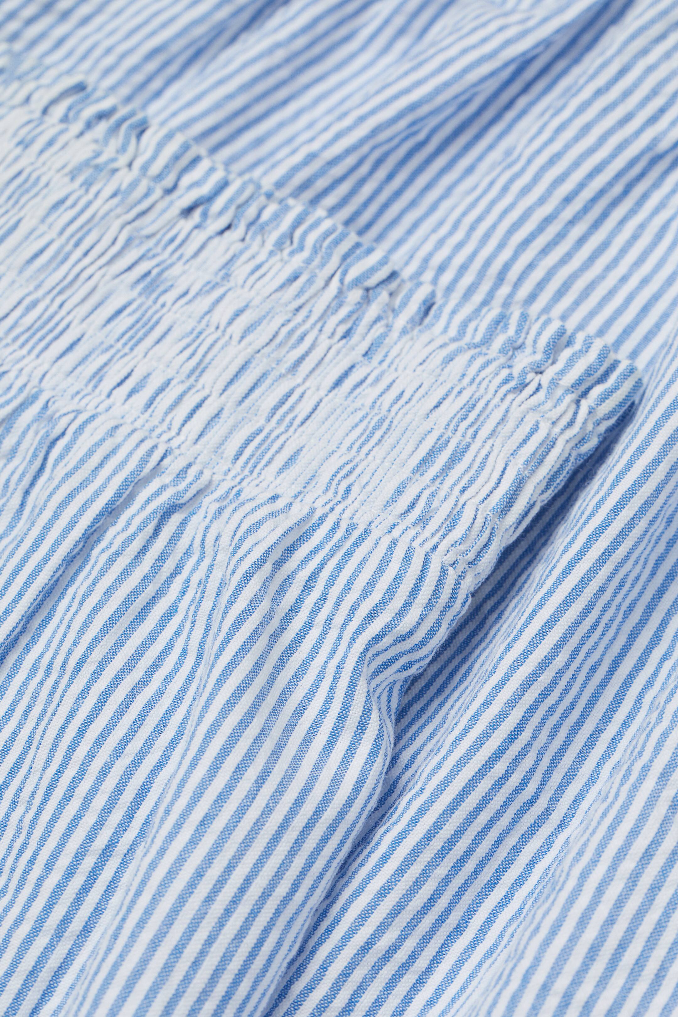 2-piece set - Light blue/Striped - Kids | H&M GB