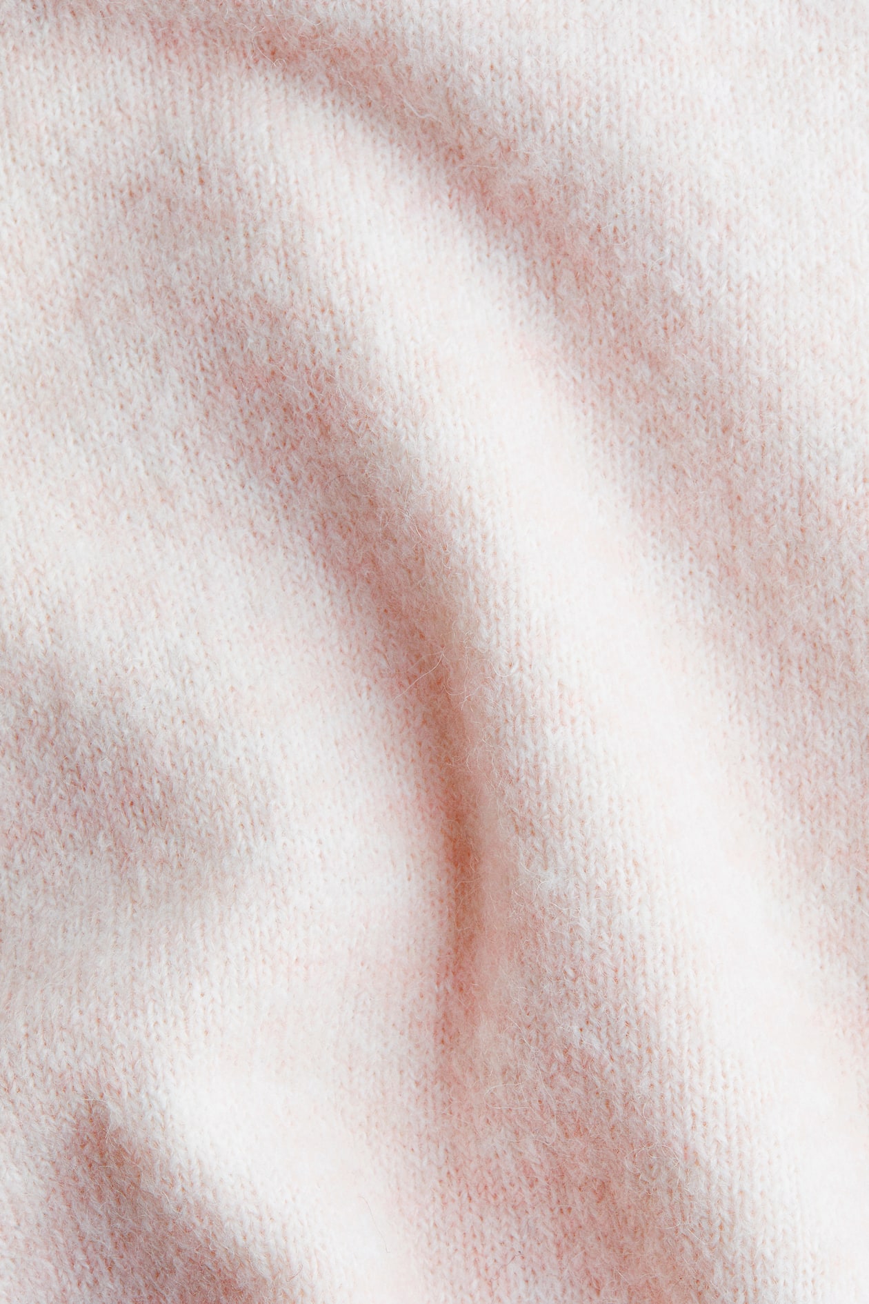 Women's Light pink Loose-Fit Sweater | H&M CA