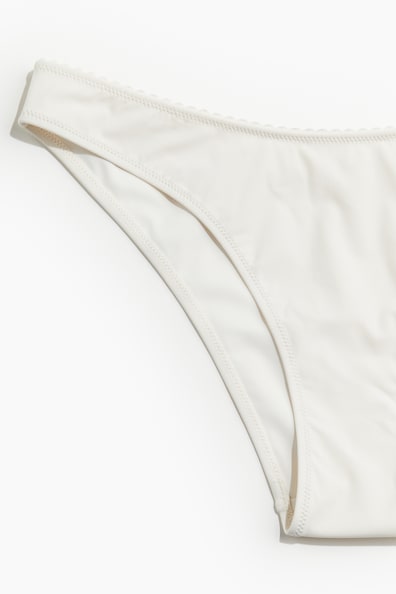 Bragas de bikini Cheeky - Blanco - Ladies | H&M MX