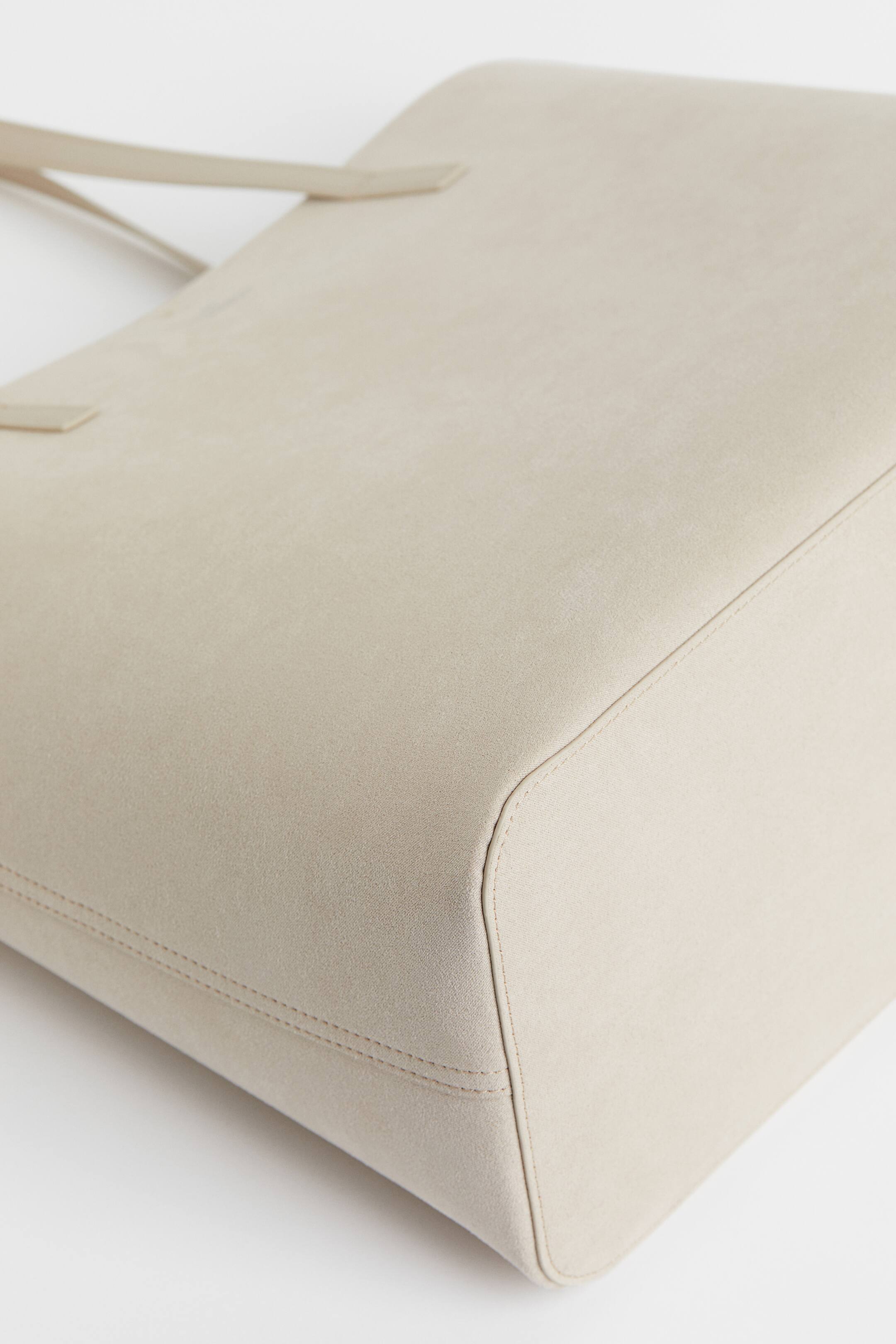 Ceger-torba - Svetla sivobež - Ladies | H&M RS