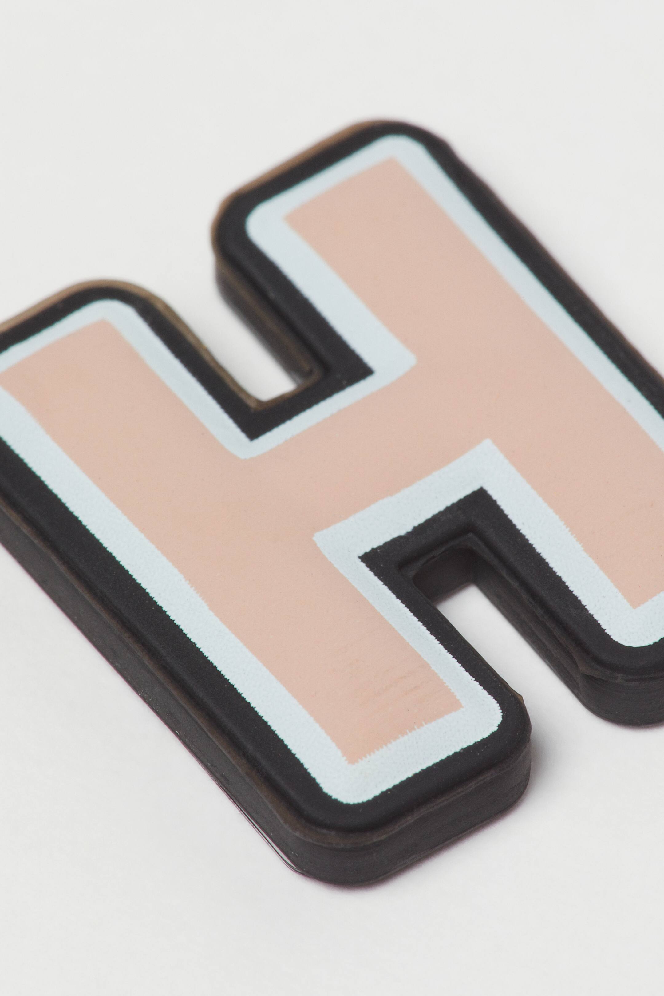 Smartphone case sticker - Light pink/H - Ladies | H&M GB