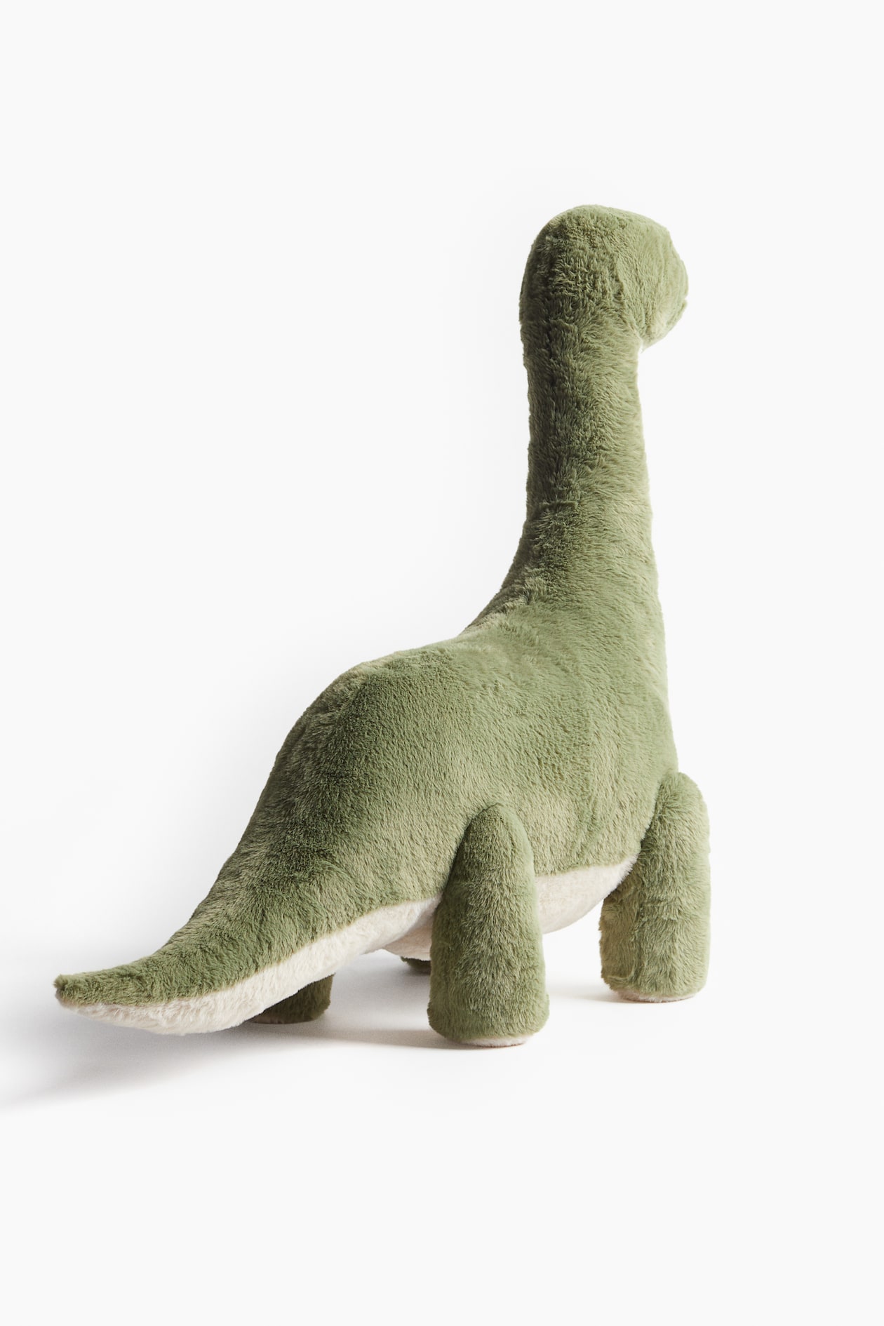 Green/brontosaurus Brontosaurus Soft Toy at H&M Home | H&M US