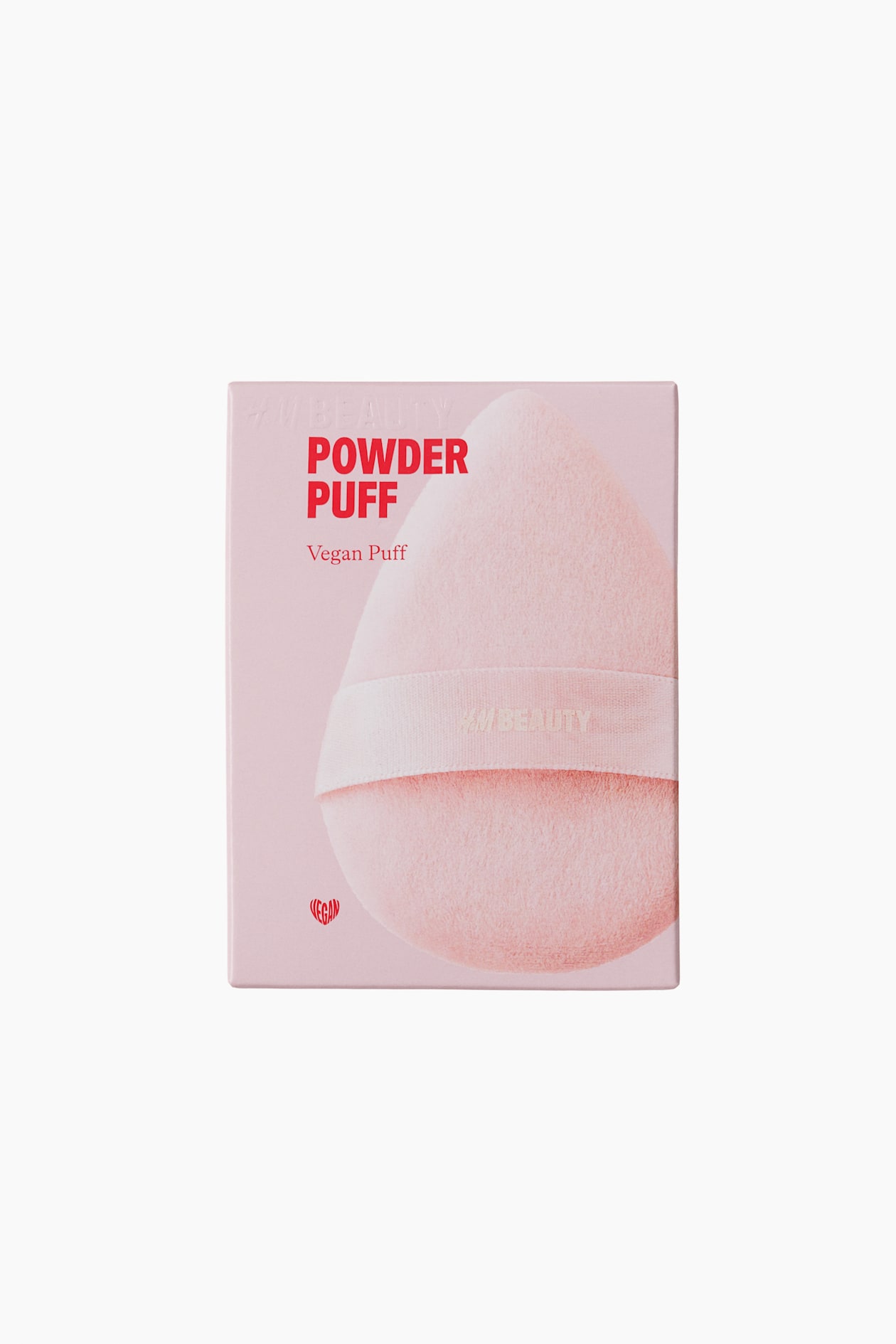 Powder Puff - Pink - Beauty all | H&M US