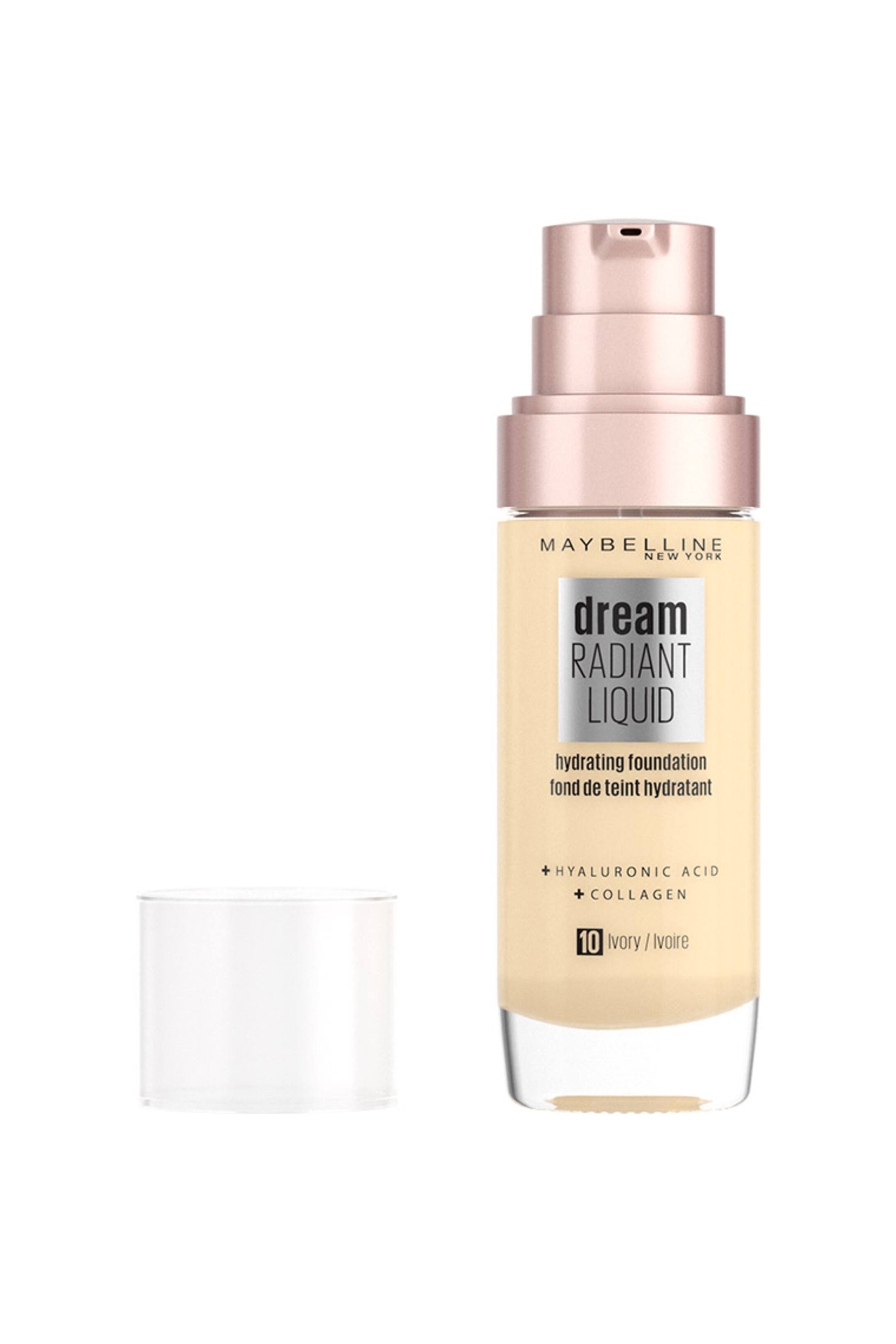 Dream Radiant Liquid - 10 Ivory - Beauty all | H&M DK