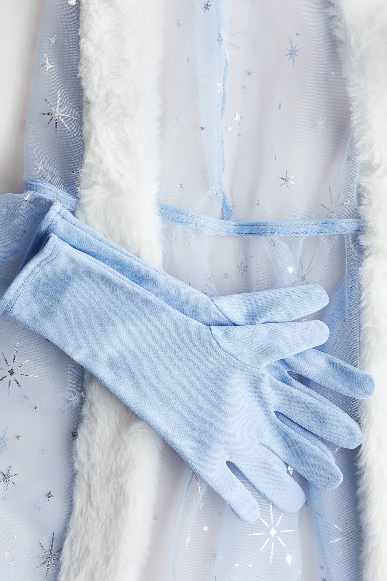 Light blue Fancy dress set for kids | H&M GB